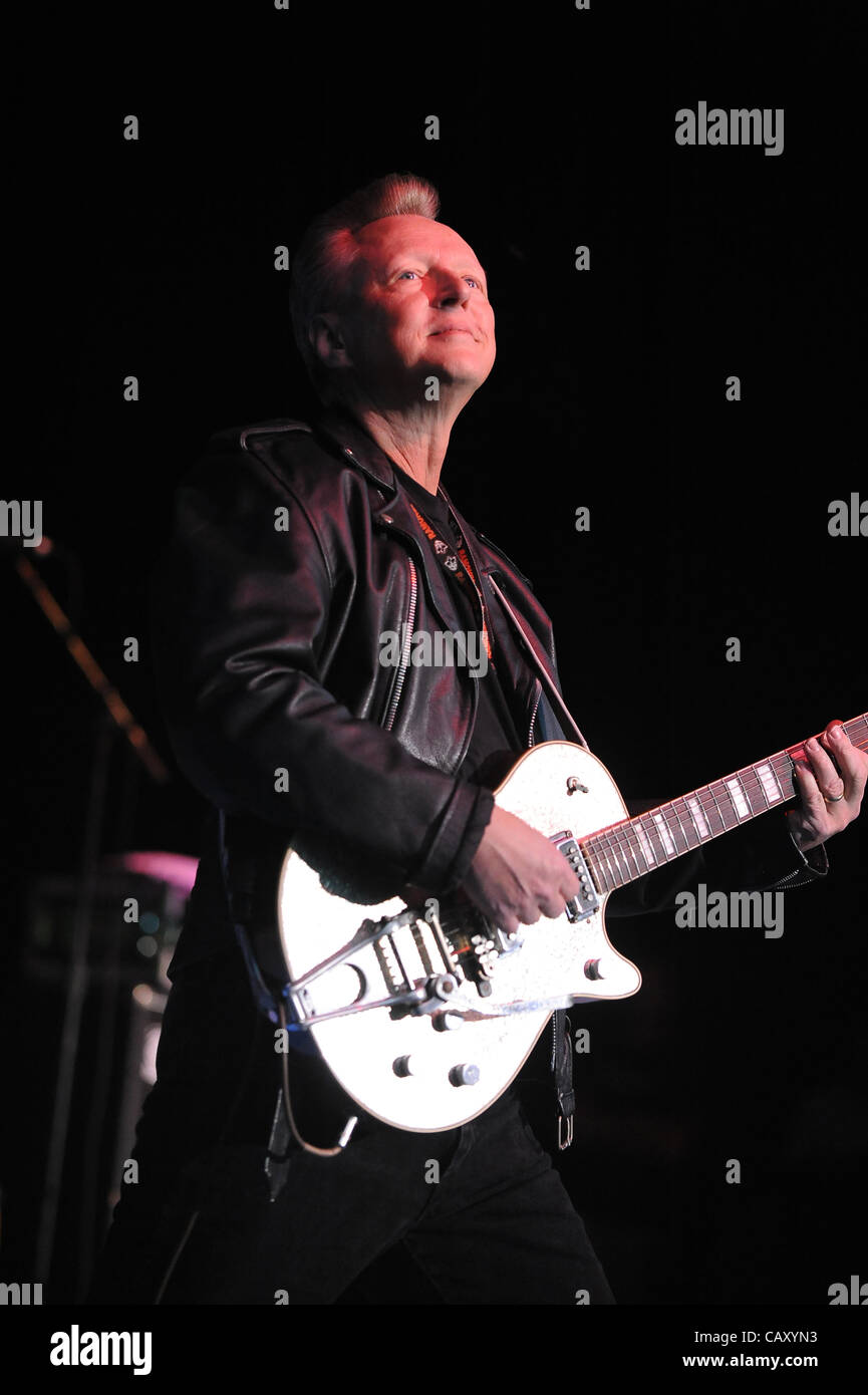 May 5, 2012 - Los Angeles, California, USA - Musician-BILLY ZOOM, and ...