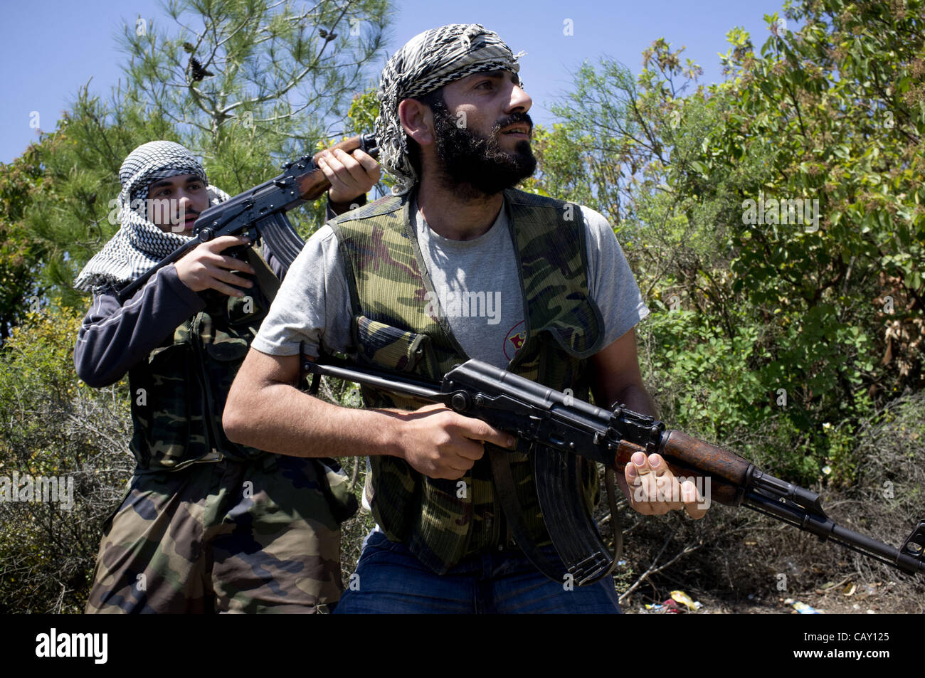 Free Syrian Army High Resolution Stock Photography and Images - Alamy