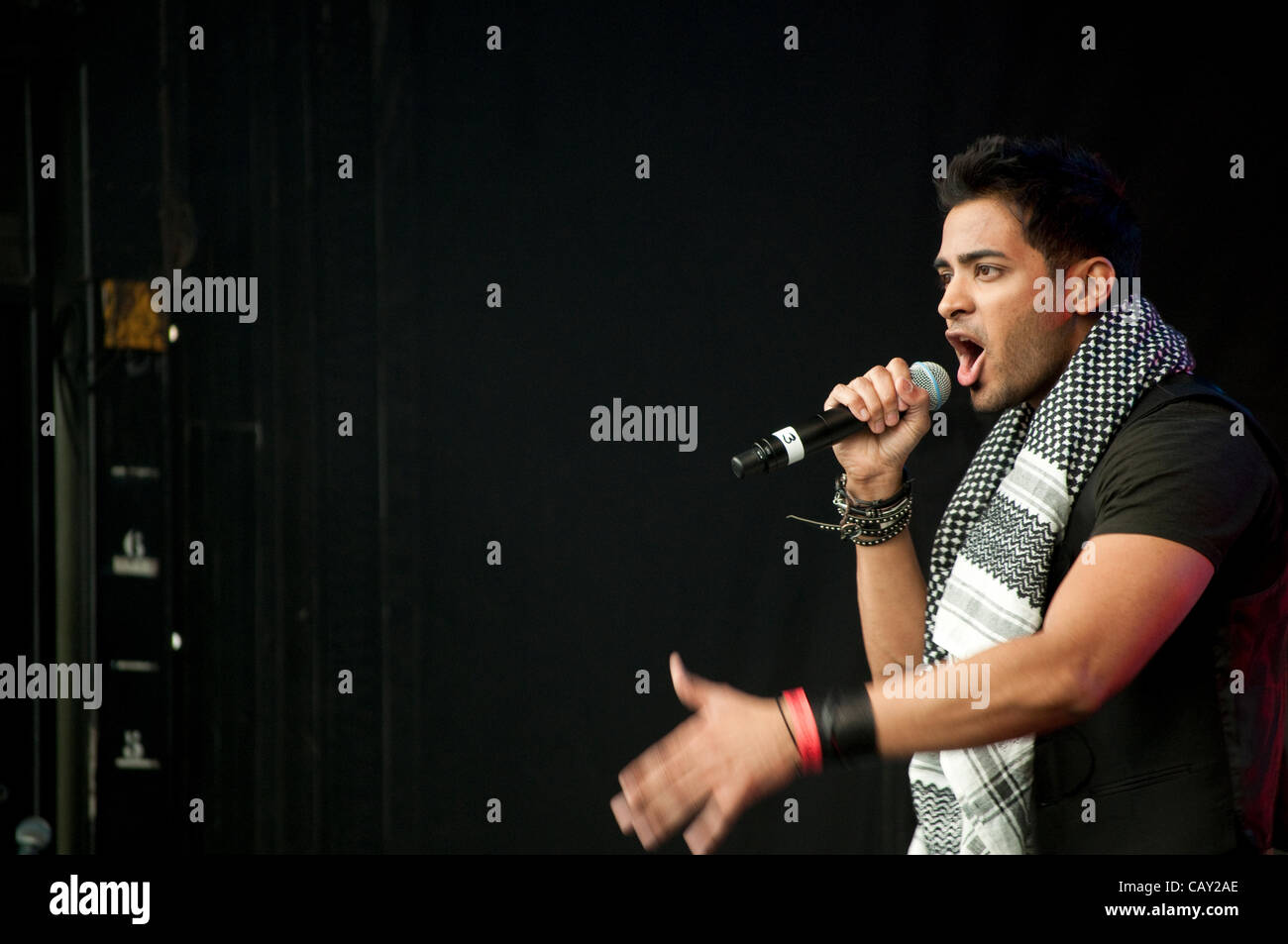 Singer Abbas Hasan, Vaisakhi Festival, Sikh New Year, Trafalgar Square ...