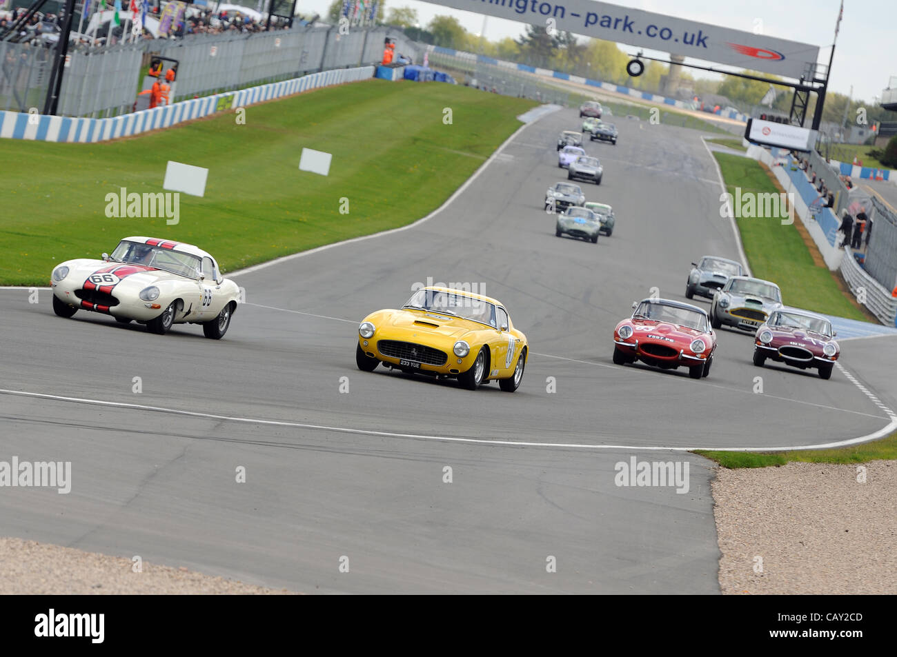Historic gt racing hi-res stock photography and images - Alamy