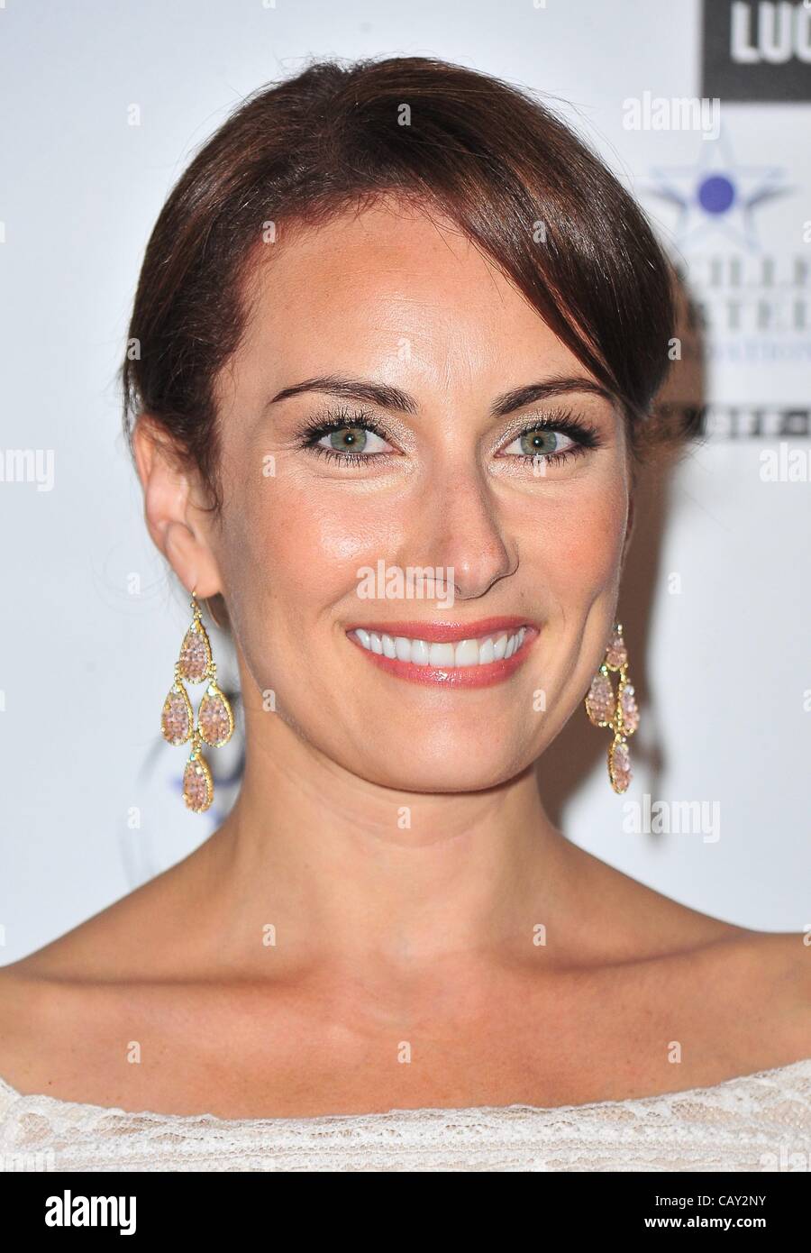 Laura Benanti at arrivals for The 27th Annual Lucille Lortel Awards ...