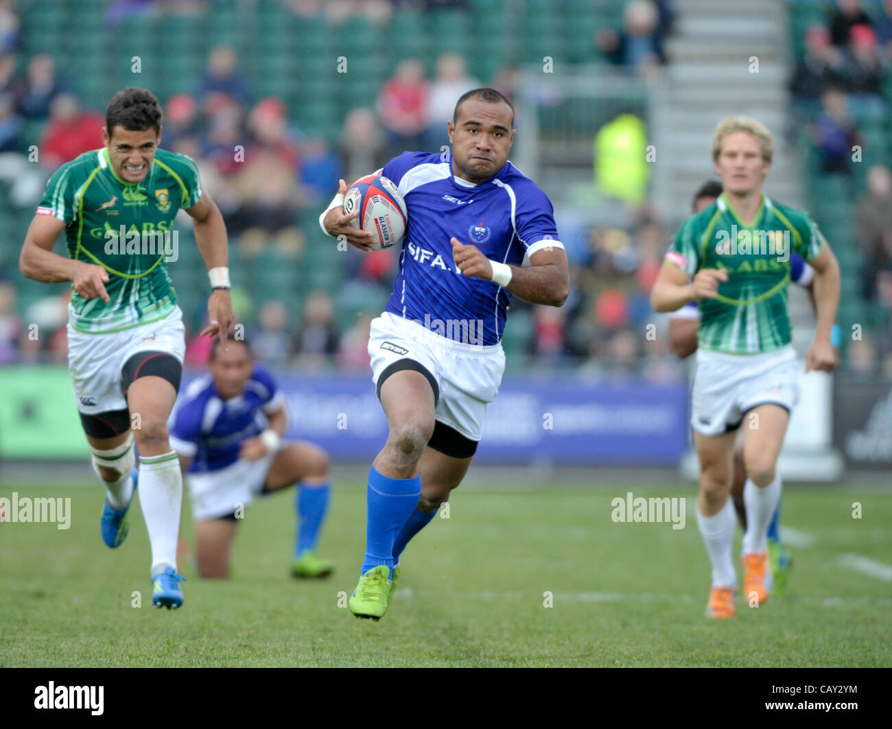 Reupena levasa of samoa hi-res stock photography and images - Alamy