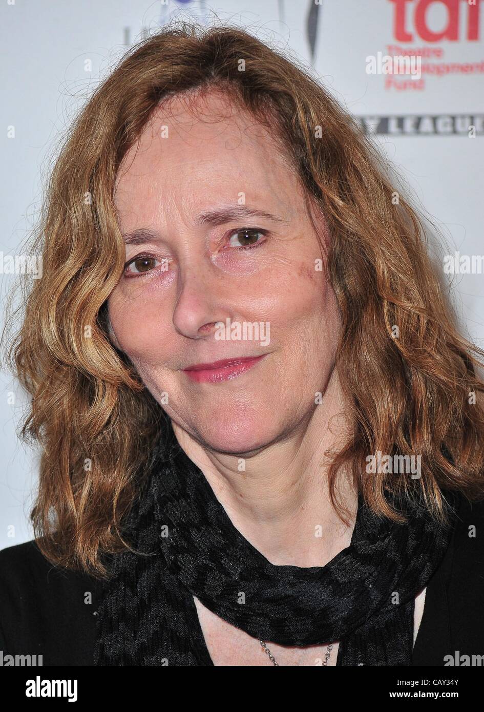 Jo Bonney at arrivals for The 27th Annual Lucille Lortel Awards, NYU ...