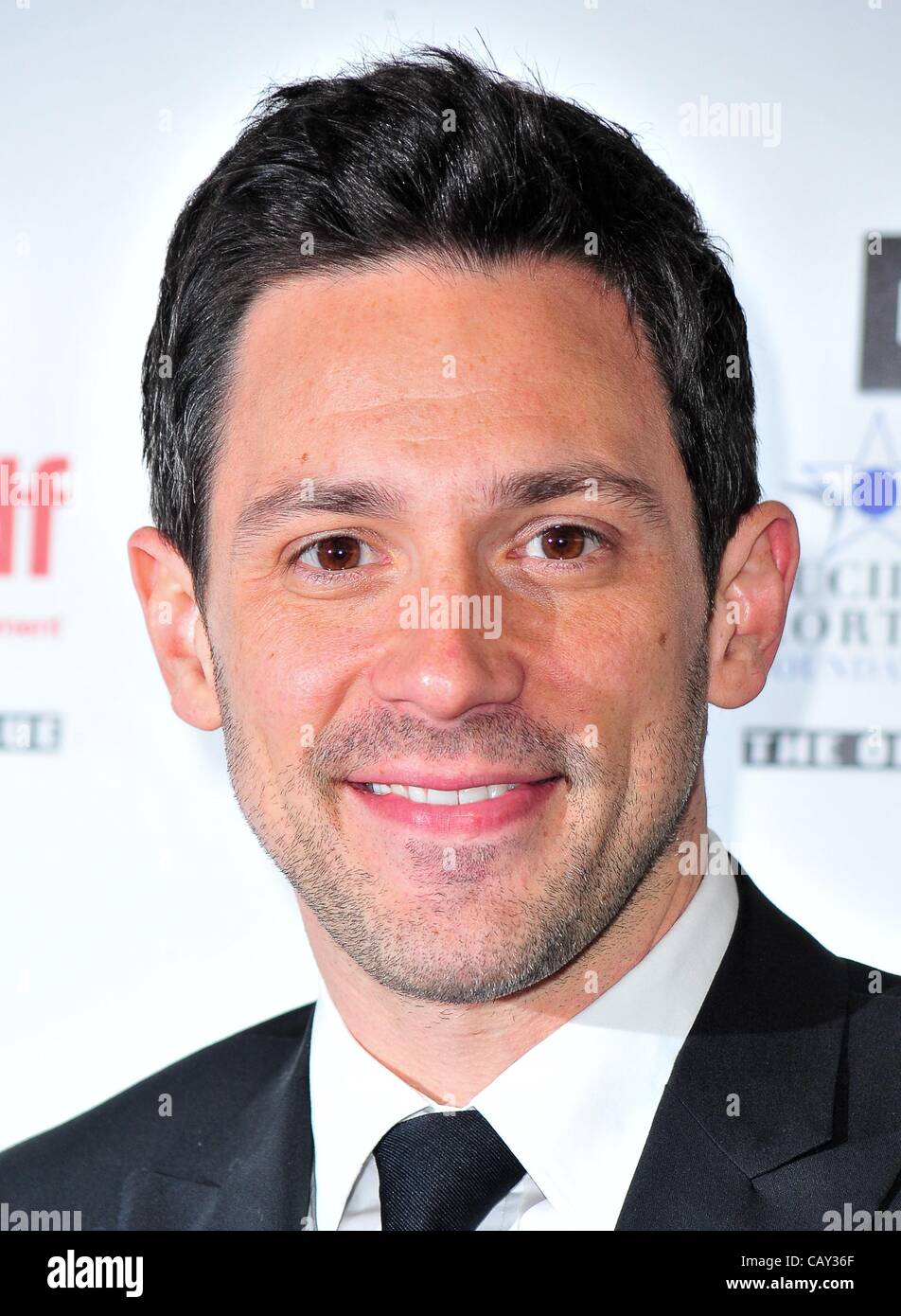 Steve Kazee at arrivals for The 27th Annual Lucille Lortel Awards, NYU ...