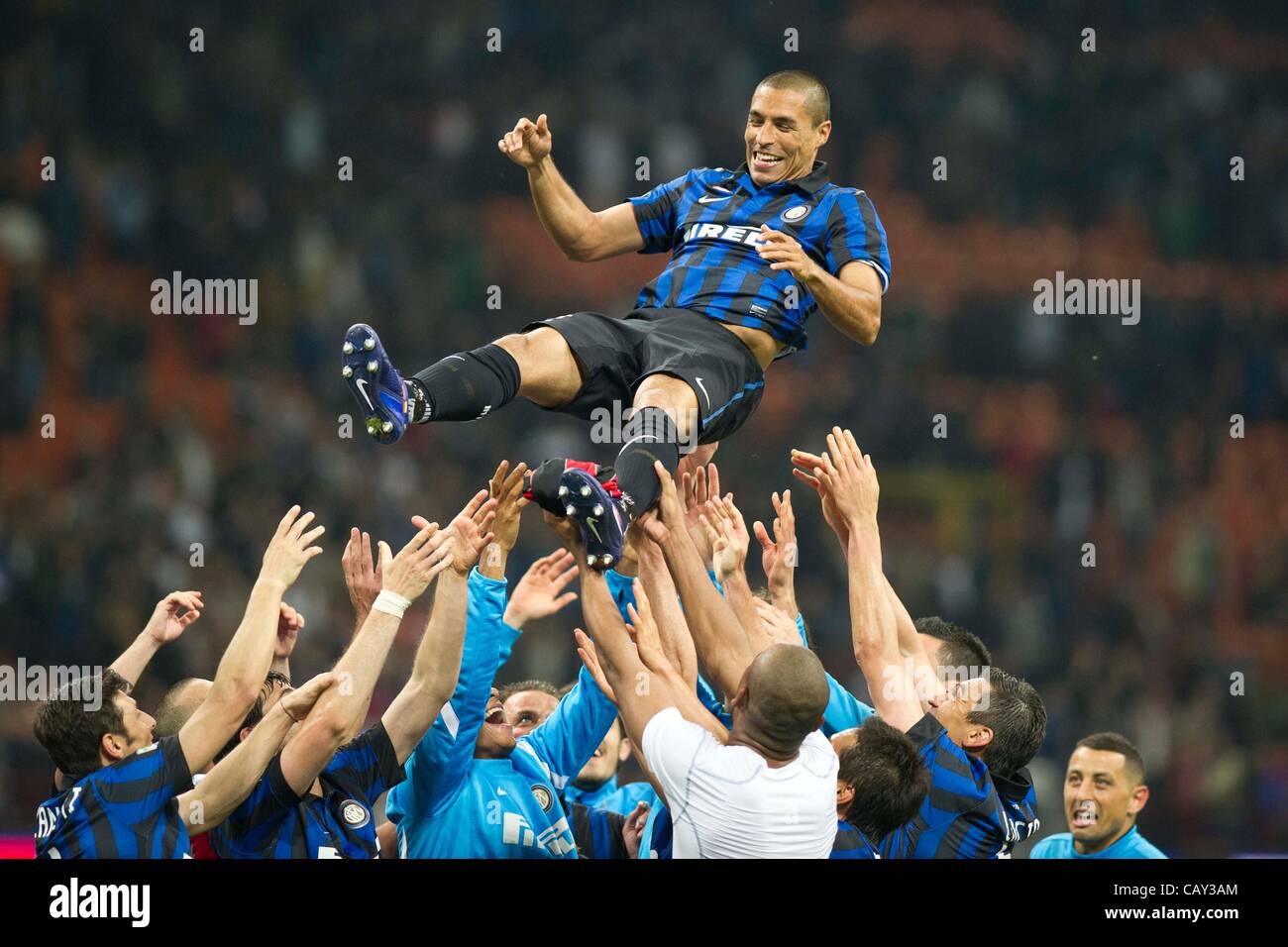 Ivan Cordoba (Inter), MAY 6, 2012 - Football / Soccer : Inter player ...