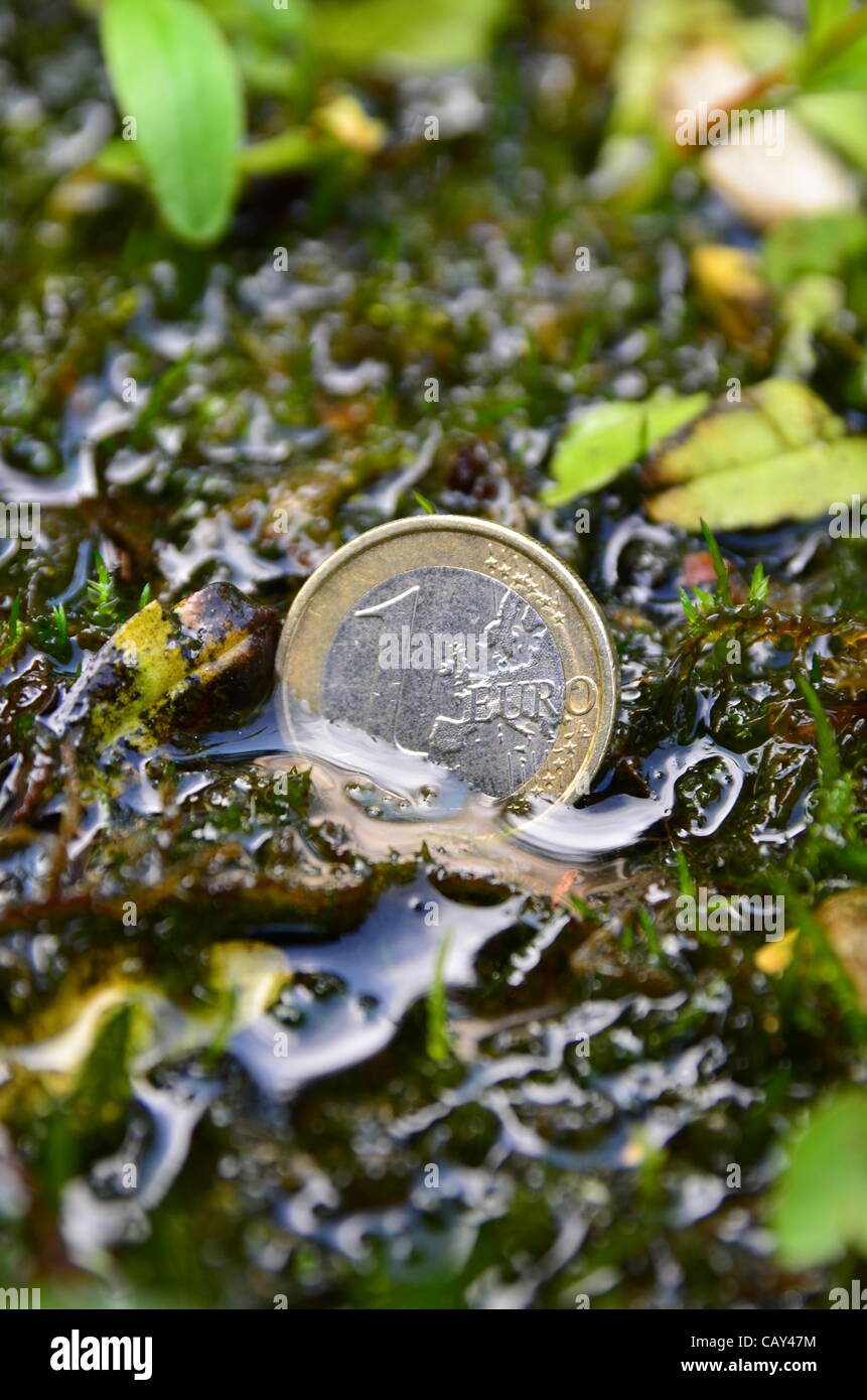 Crisis euro hi-res stock photography and images - Alamy