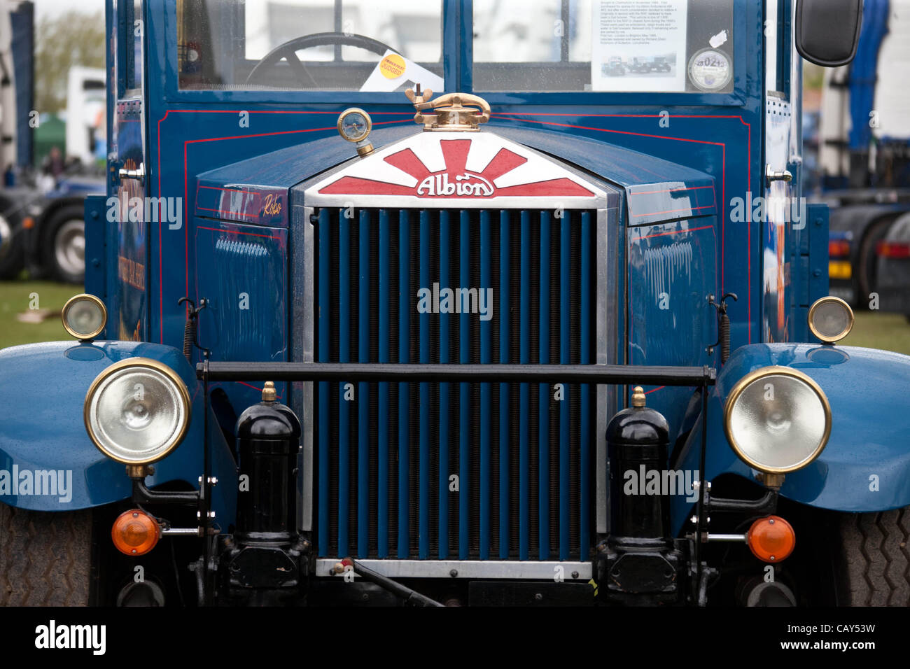 Albion lorry hi-res stock photography and images - Alamy