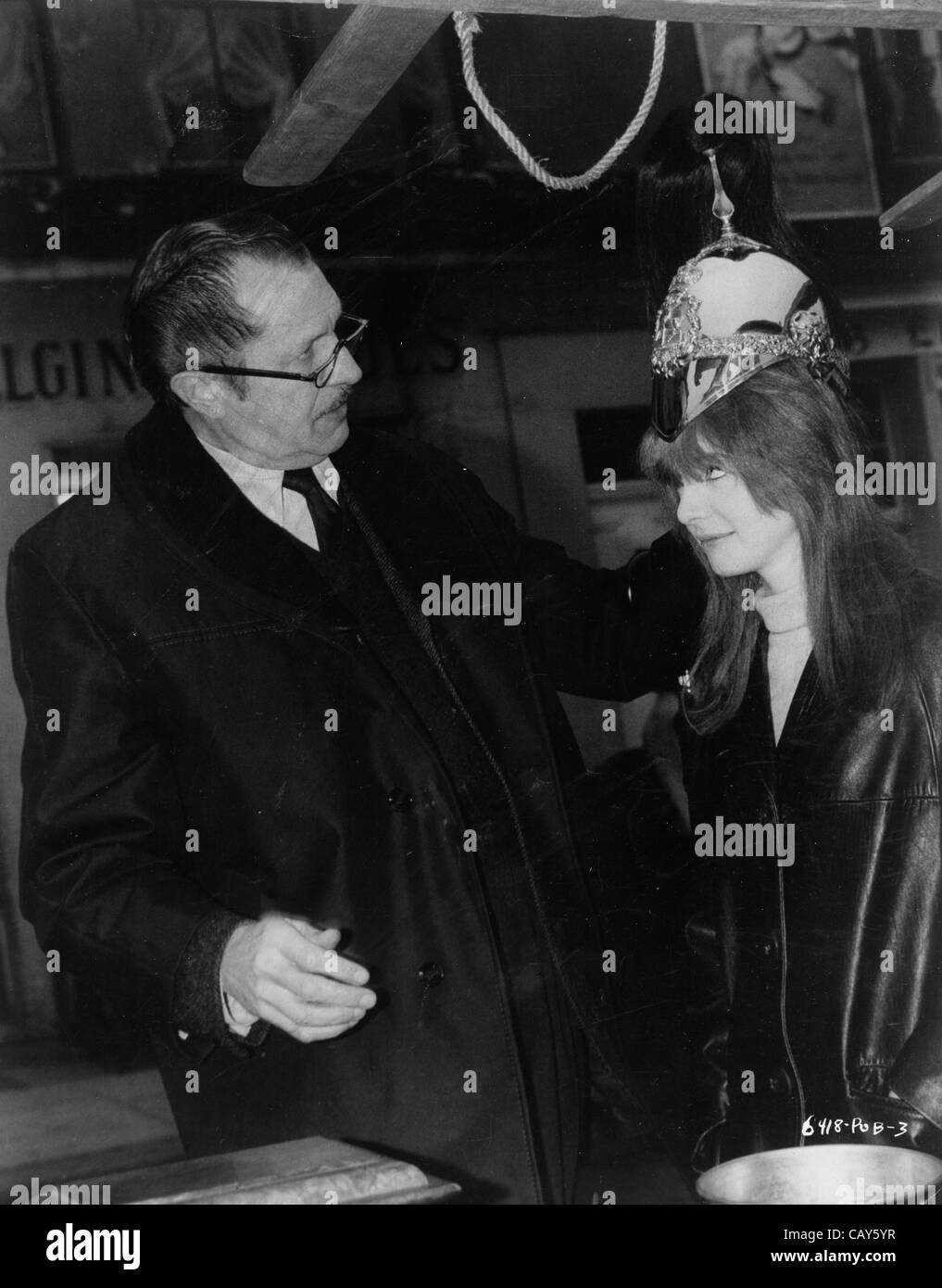 VINCENT PRICE.Dr. Goldfoot and the Bikini Machine 1965.Supplied by ...