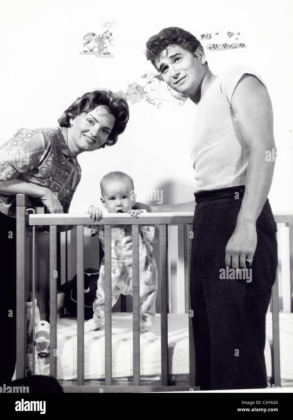 MICHAEL LONDON with family.Supplied by Photos inc.(Credit Image: Â ...