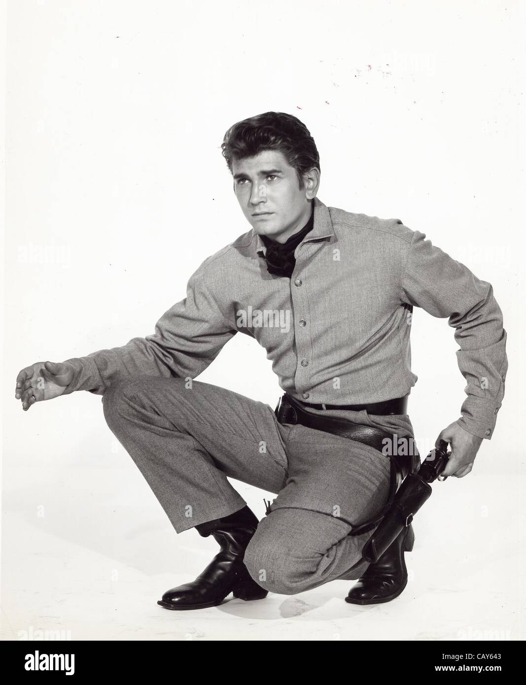 MICHAEL LONDON 1959.Supplied by Photos inc.(Credit Image: Â© Supplied ...