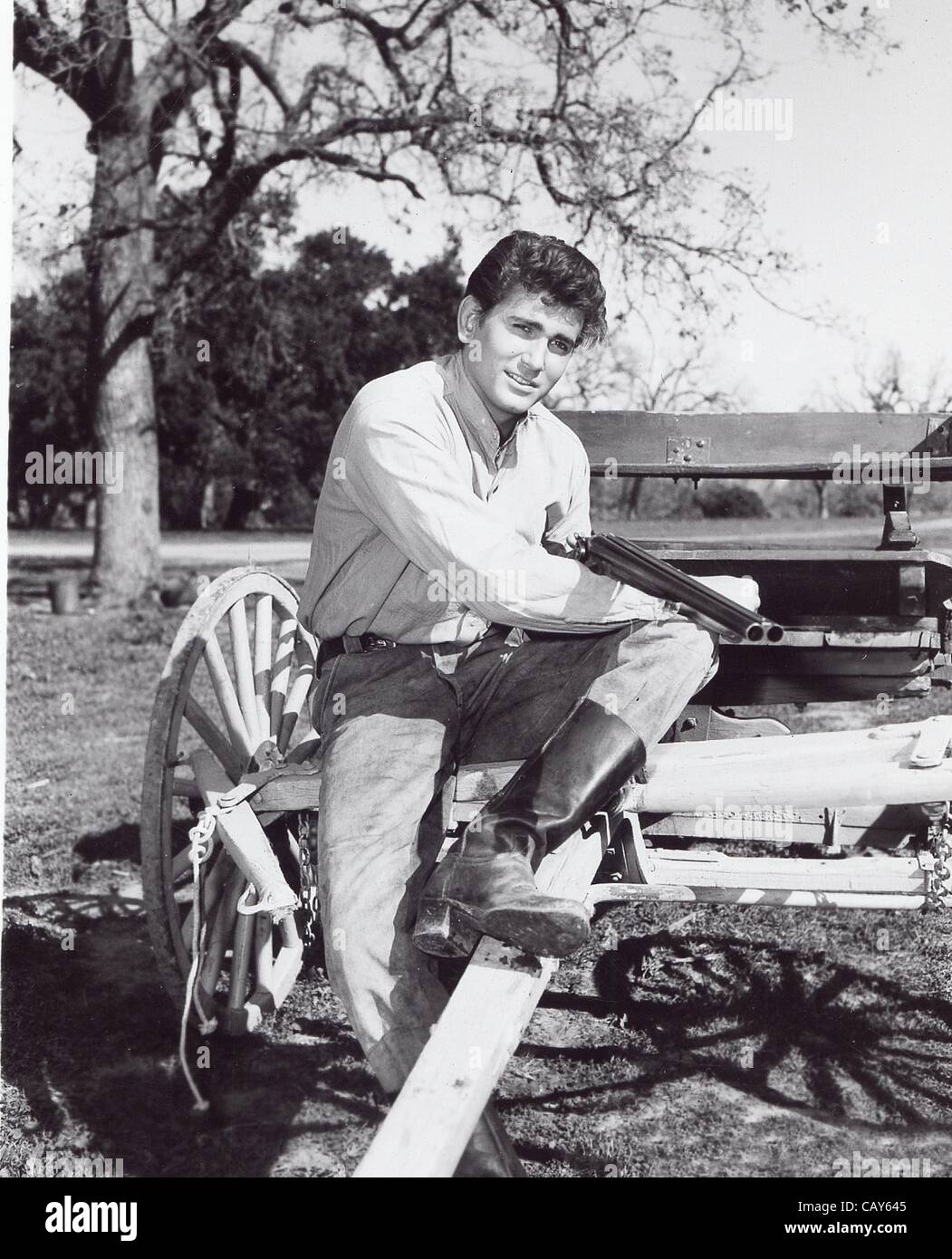 MICHAEL LONDON 1959.Supplied by Photos inc.(Credit Image: Â© Supplied ...