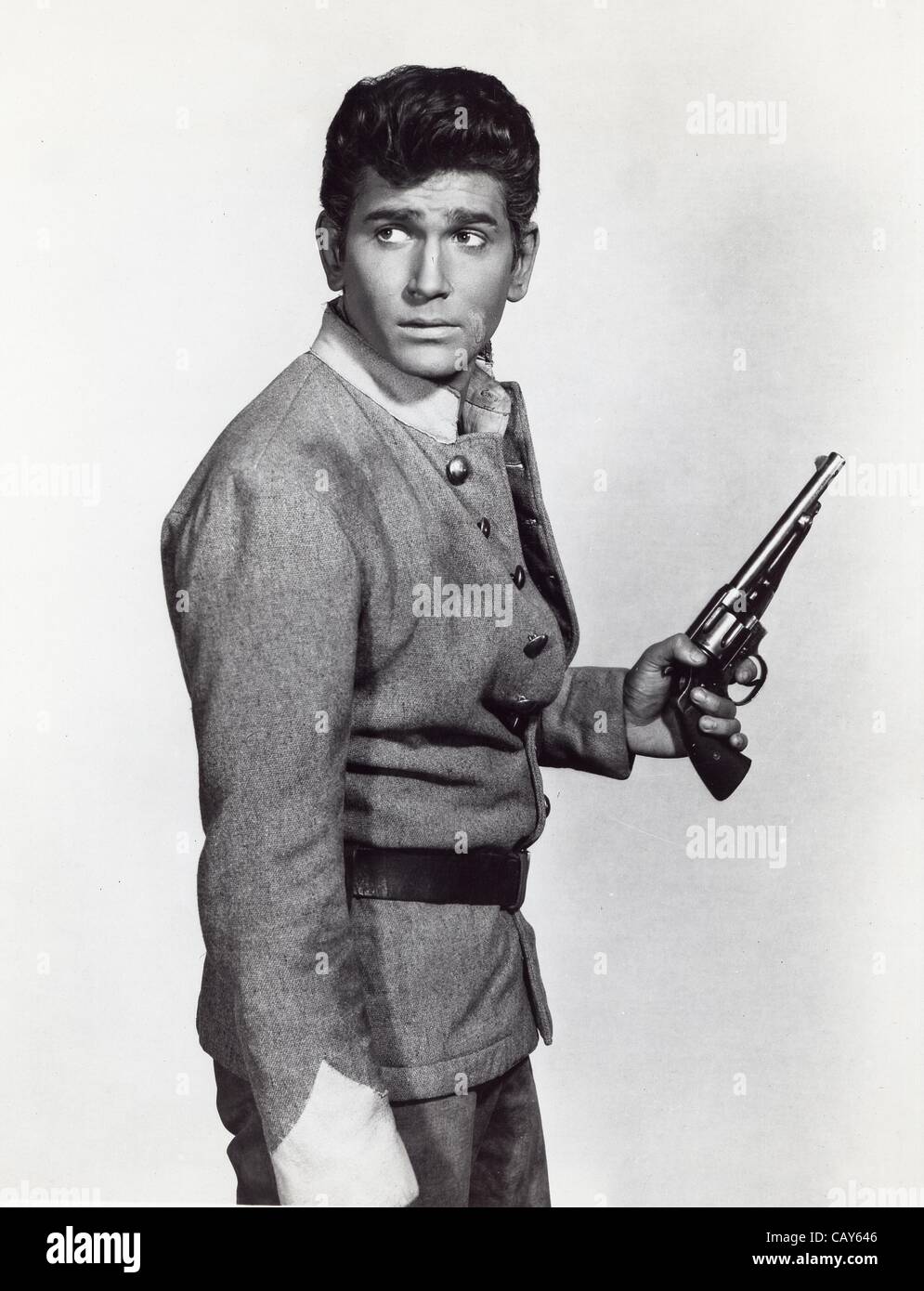 MICHAEL LONDON 1959.Supplied by Photos inc.(Credit Image: Â© Supplied ...