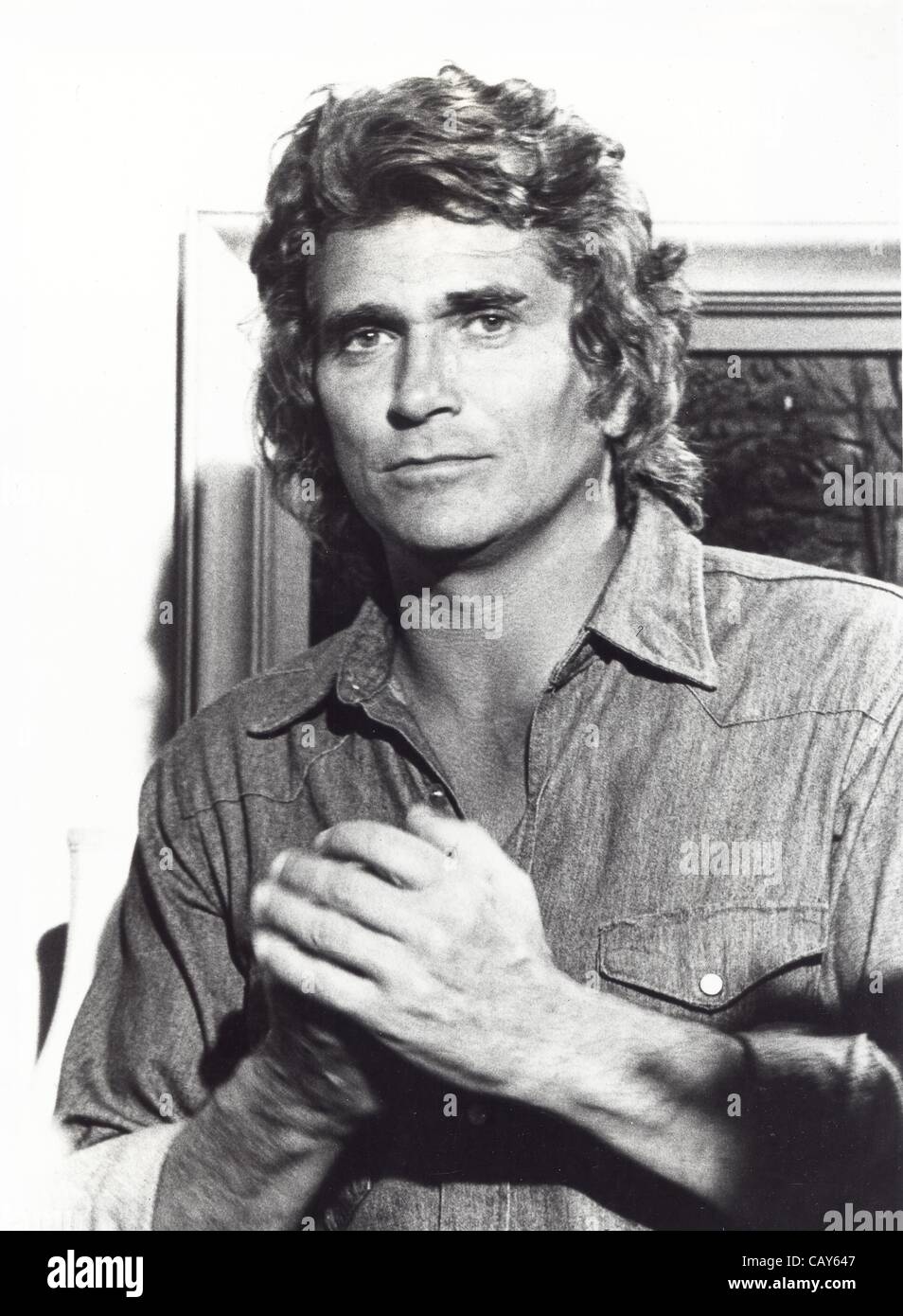 MICHAEL LONDON.Highway to Heaven.Supplied by Photos inc.(Credit Image ...