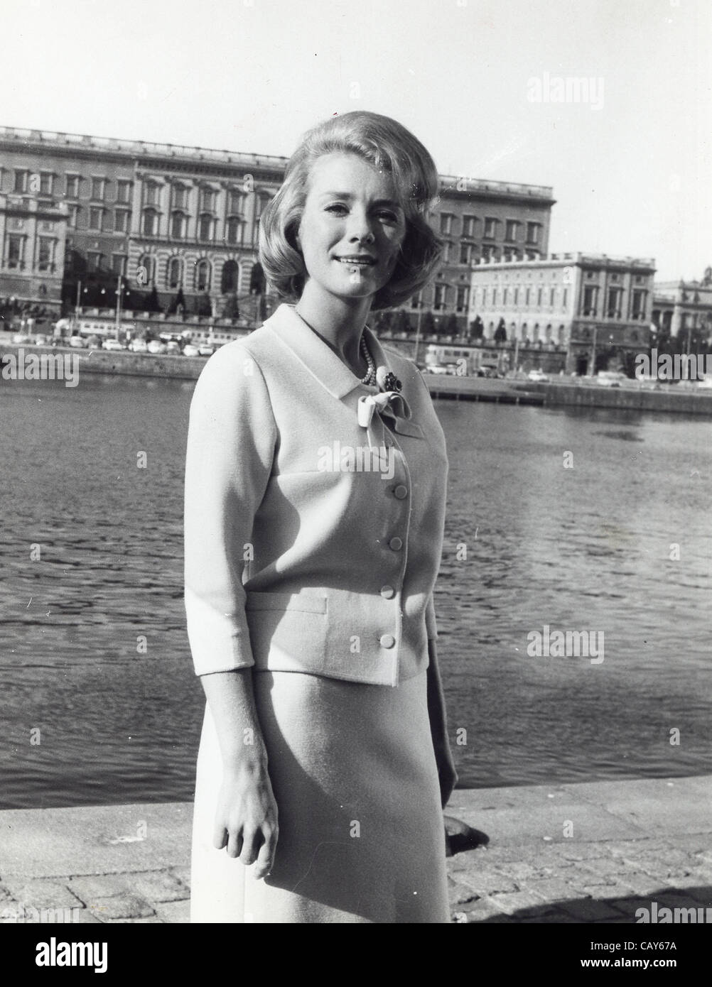 INGER STEVENS.Supplied by Photos inc.(Credit Image: Â© Supplied By ...