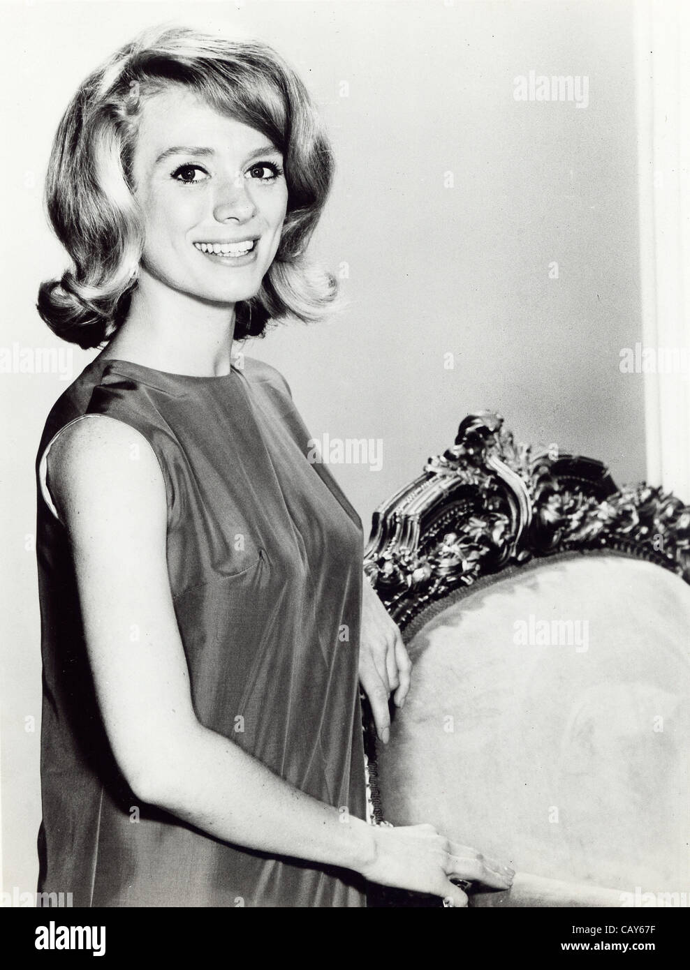 INGER STEVENS.Supplied by Photos inc.(Credit Image: Â© Supplied By ...