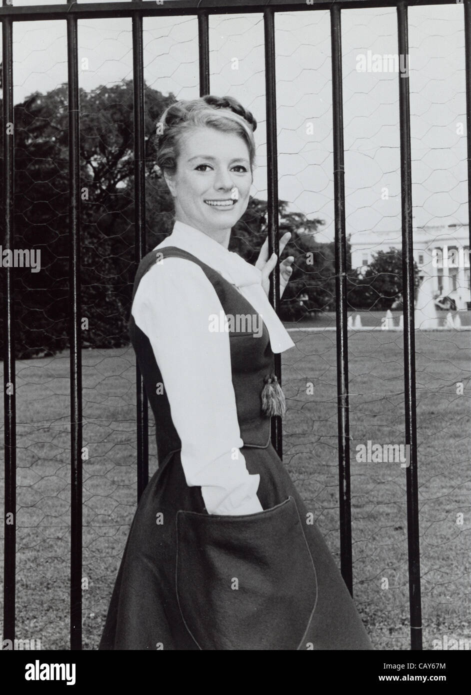 INGER STEVENS.Supplied by Photos inc.(Credit Image: Â© Supplied By ...