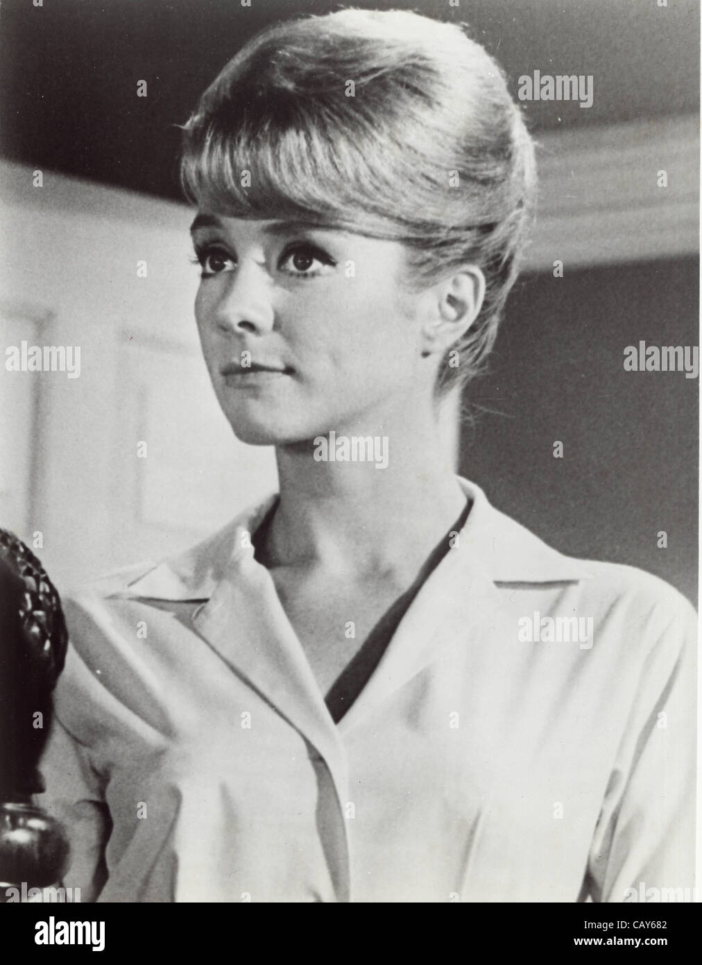 Inger stevens supplied inc the farmers daughter credit hi-res stock ...
