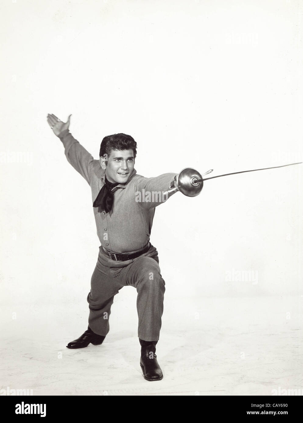 MICHAEL LONDON.1959.Supplied by Photos inc.(Credit Image: Â© Supplied ...