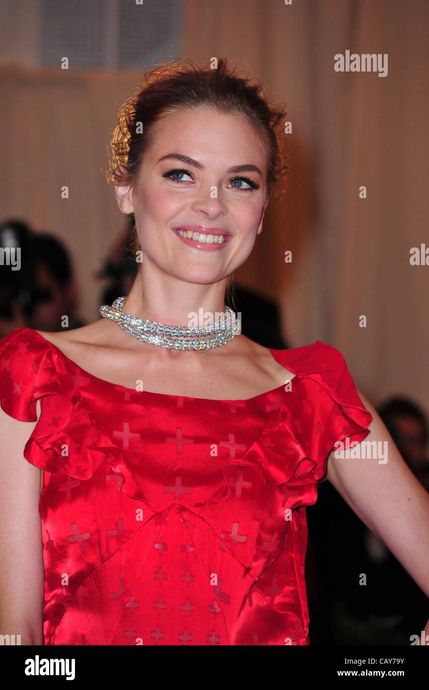 Jamie King at arrivals for Schiaparelli and Prada: Impossible ...