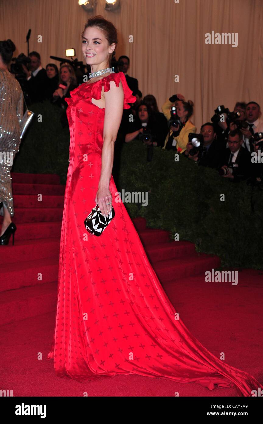 Jamie King at arrivals for Schiaparelli and Prada: Impossible ...