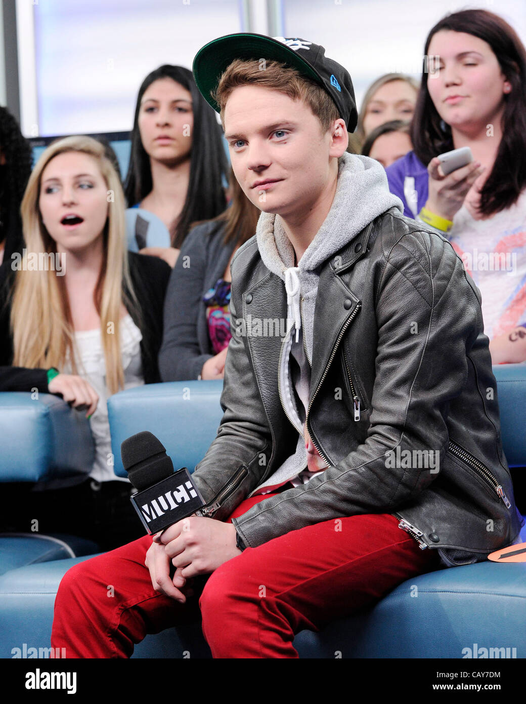 Conor maynard young hi-res stock photography and images - Alamy
