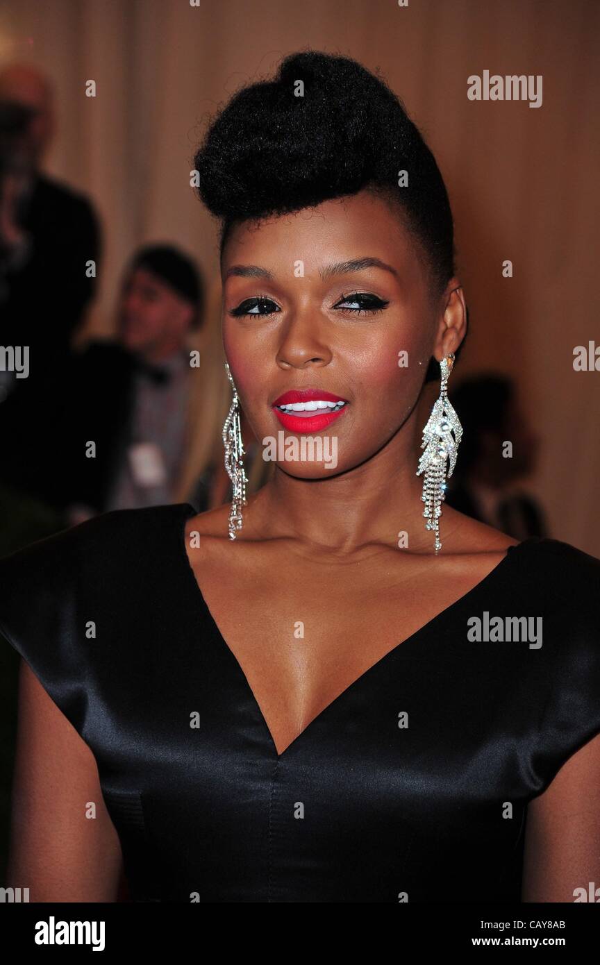 Janelle Monae at arrivals for Schiaparelli and Prada: Impossible ...
