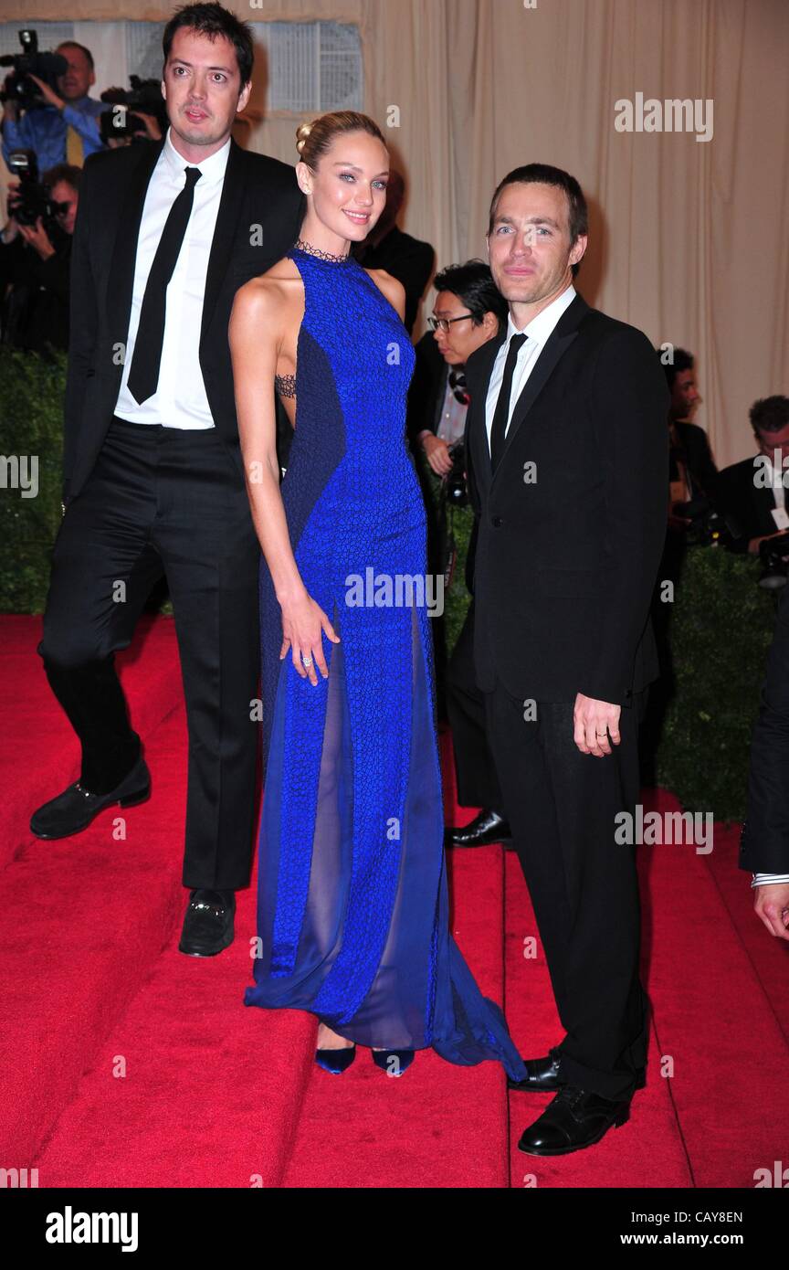 Marcus Wainwright, Candice Swanepoel, David Neville at arrivals for ...