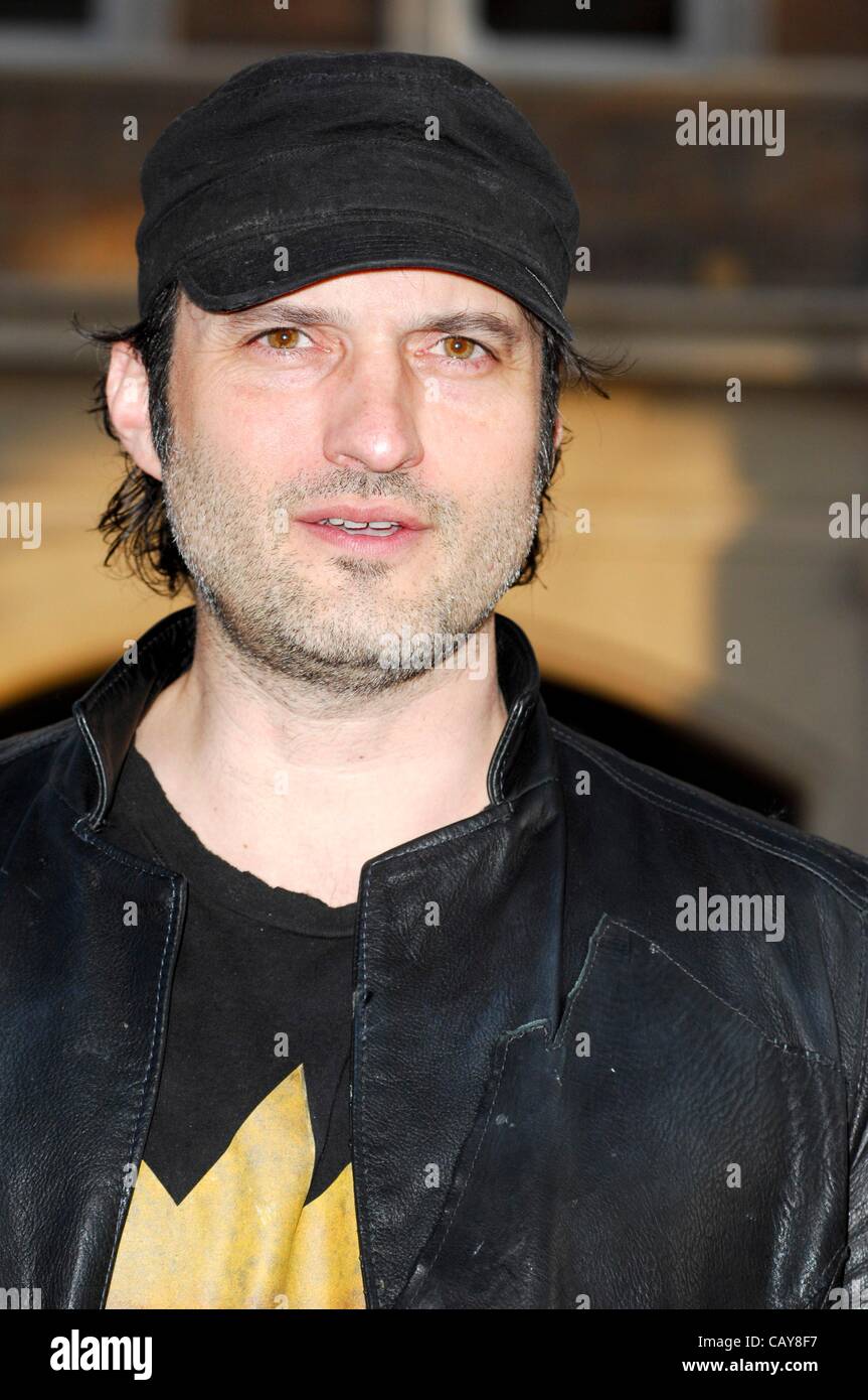 Robert Rodriguez at arrivals for DARK SHADOWS Premiere, Grauman's ...