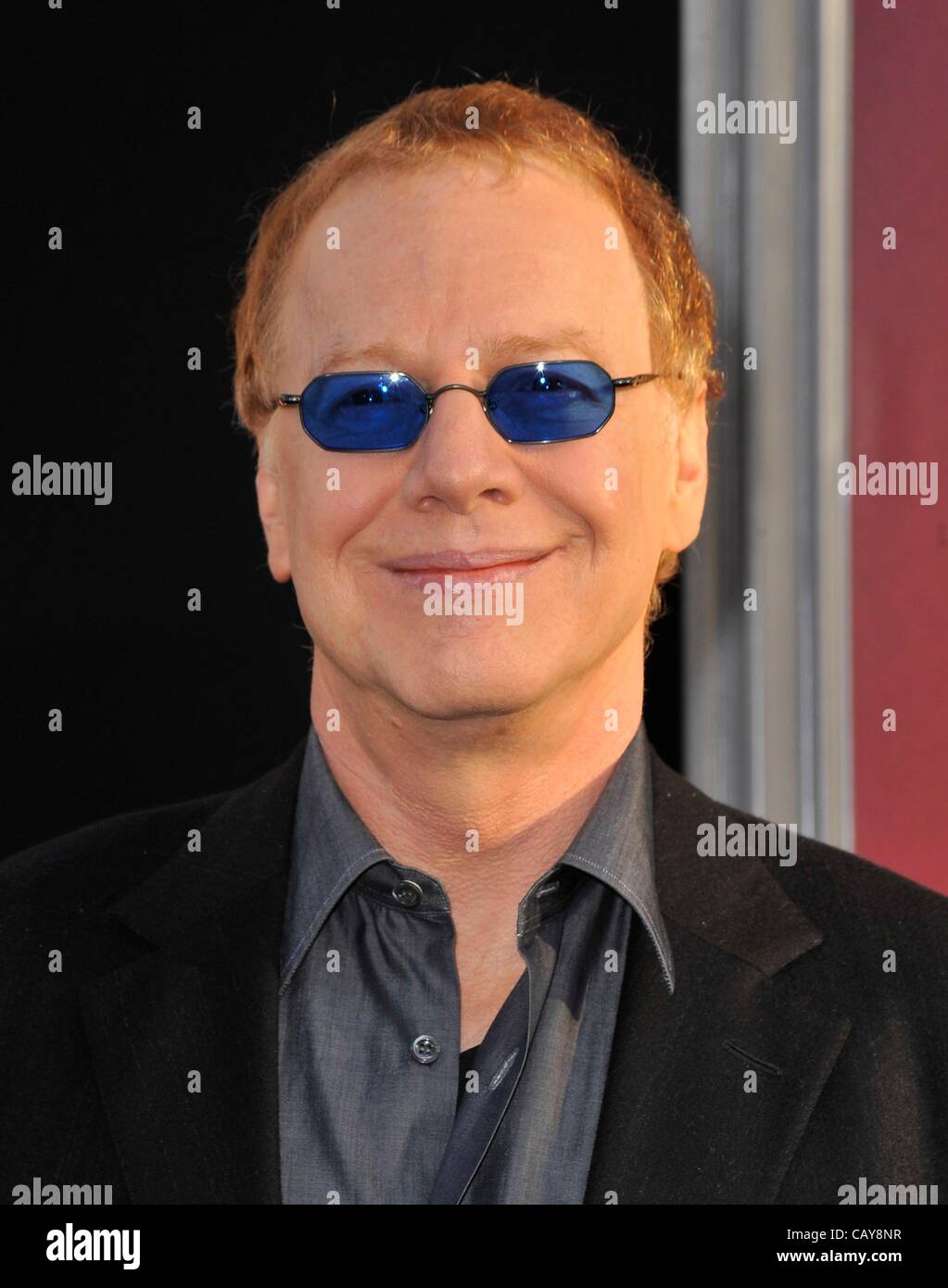 Danny Elfman at arrivals for DARK SHADOWS Premiere, Grauman's Chinese ...