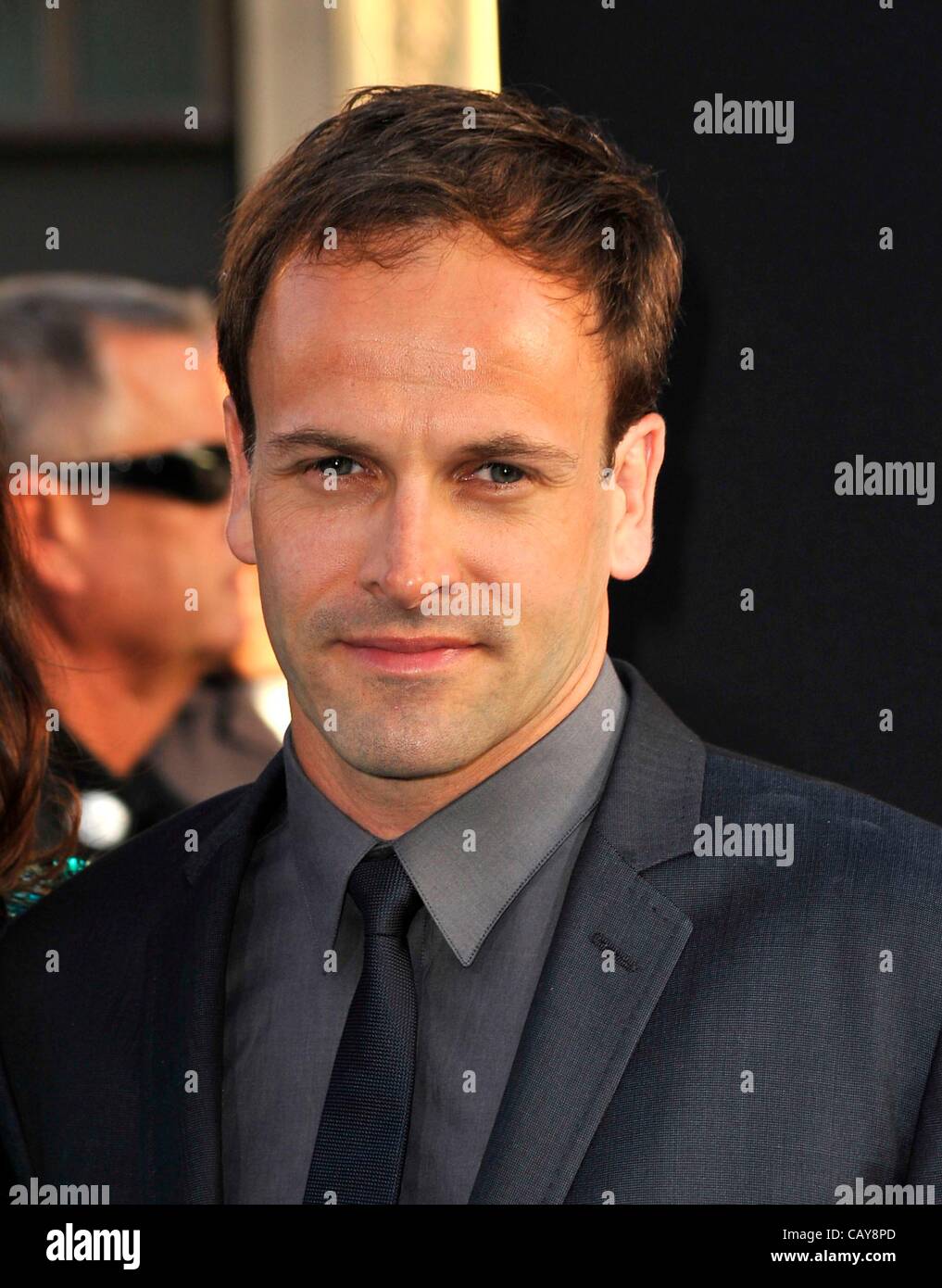 Jonny Lee Miller at arrivals for DARK SHADOWS Premiere, Grauman's ...