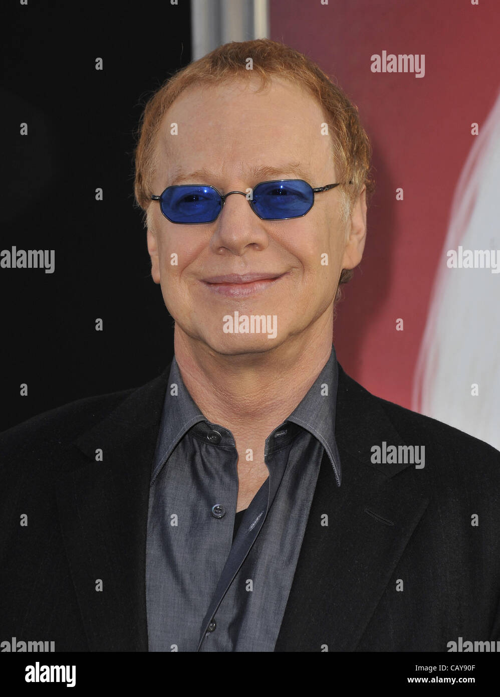 May 7, 2012 - Los Angeles, California, U.S. - Danny Elfman Attending ...