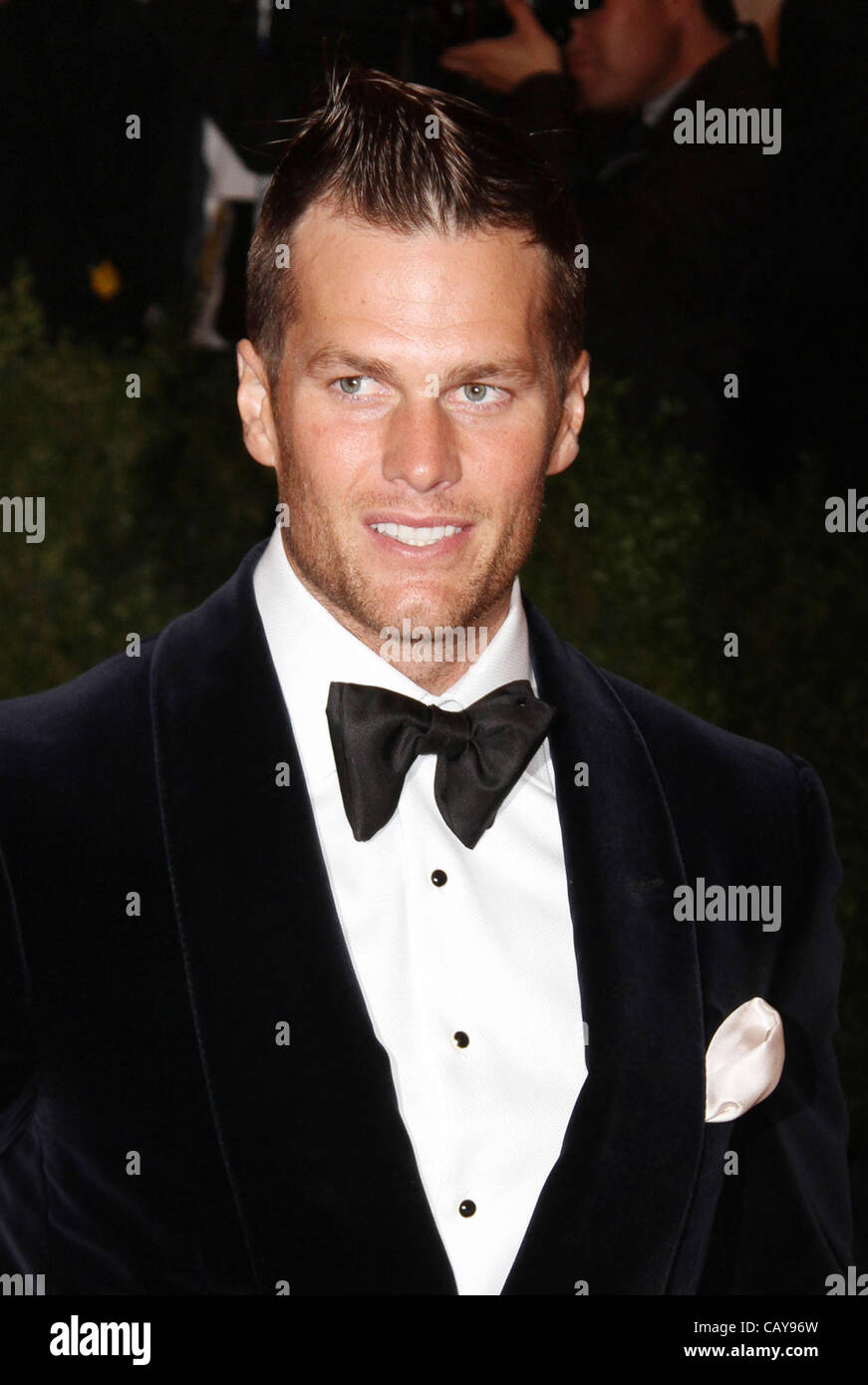 Tom brady and nancy brady hi-res stock photography and images - Alamy