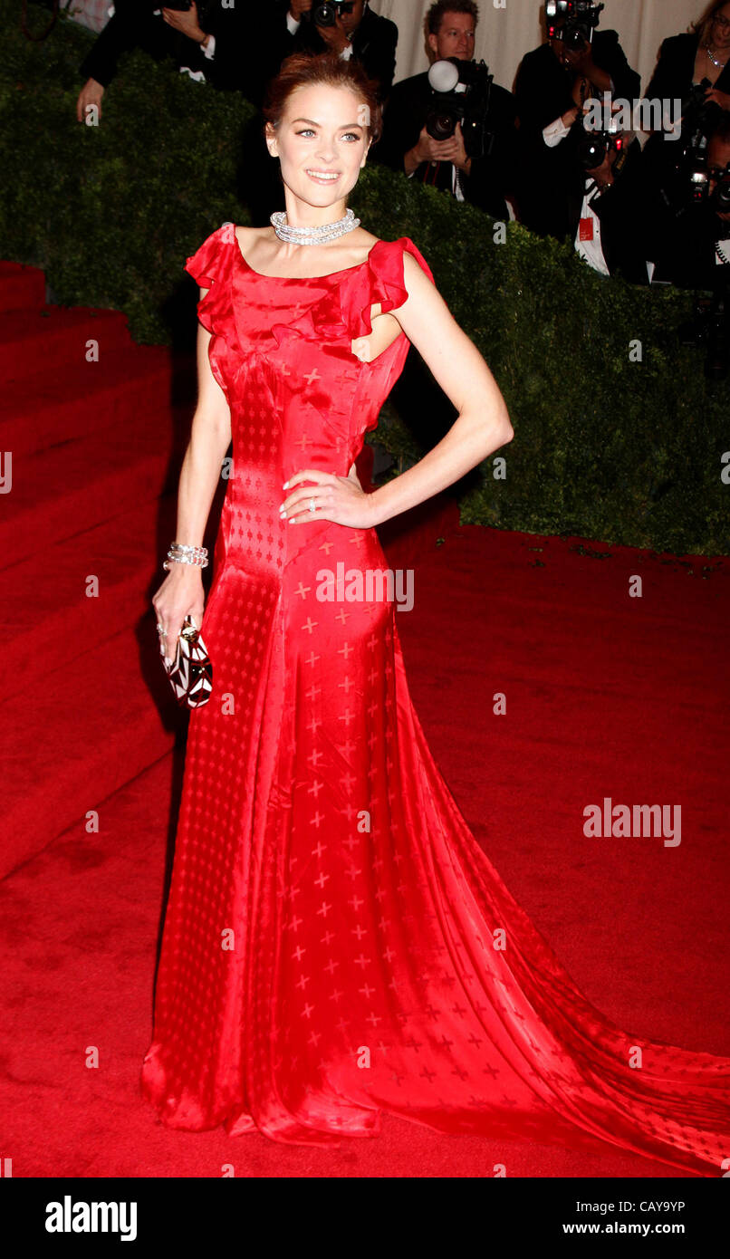 May 7, 2012 - New York, New York, U.S. - JAIME KING attends the ...