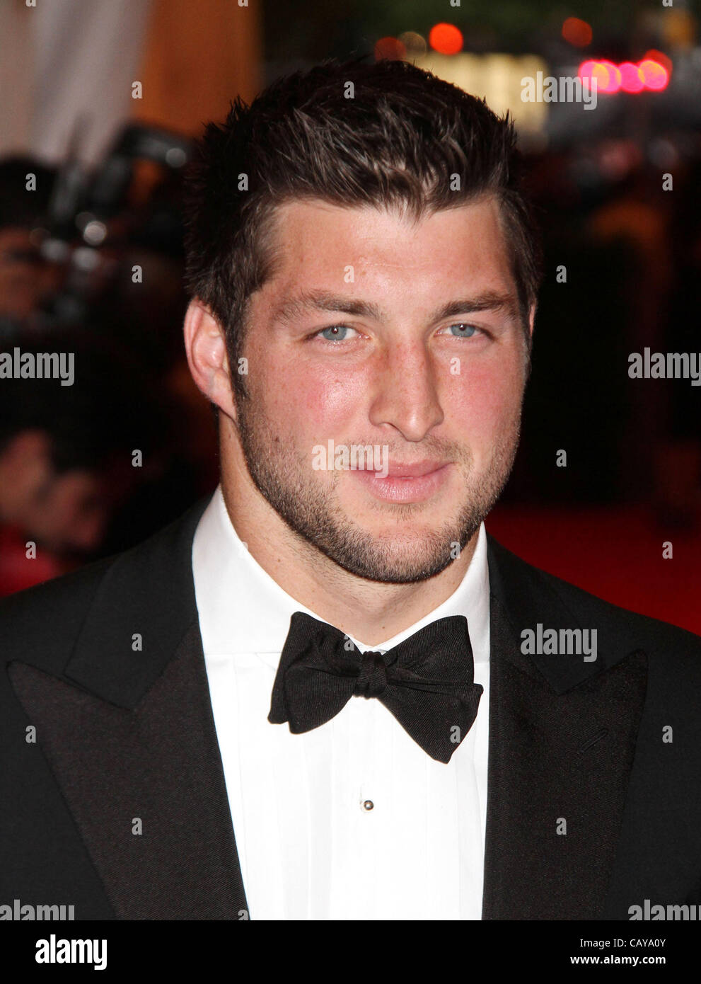 May 7, 2012 - New York, New York, U.S. - TIM TEBOW attends the ...