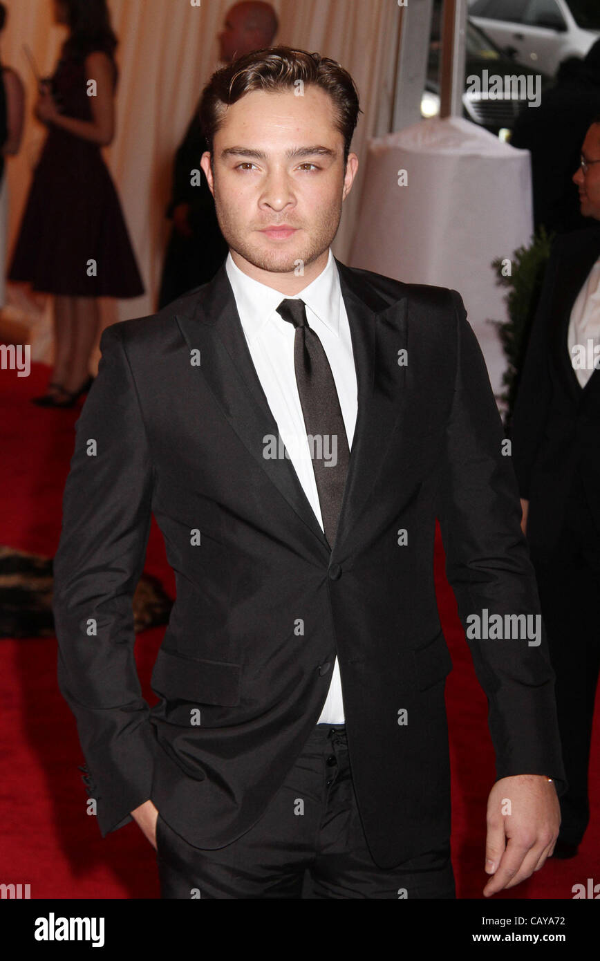 May 7, 2012 - New York, New York, U.S. - ED WESTWICK attends the ...