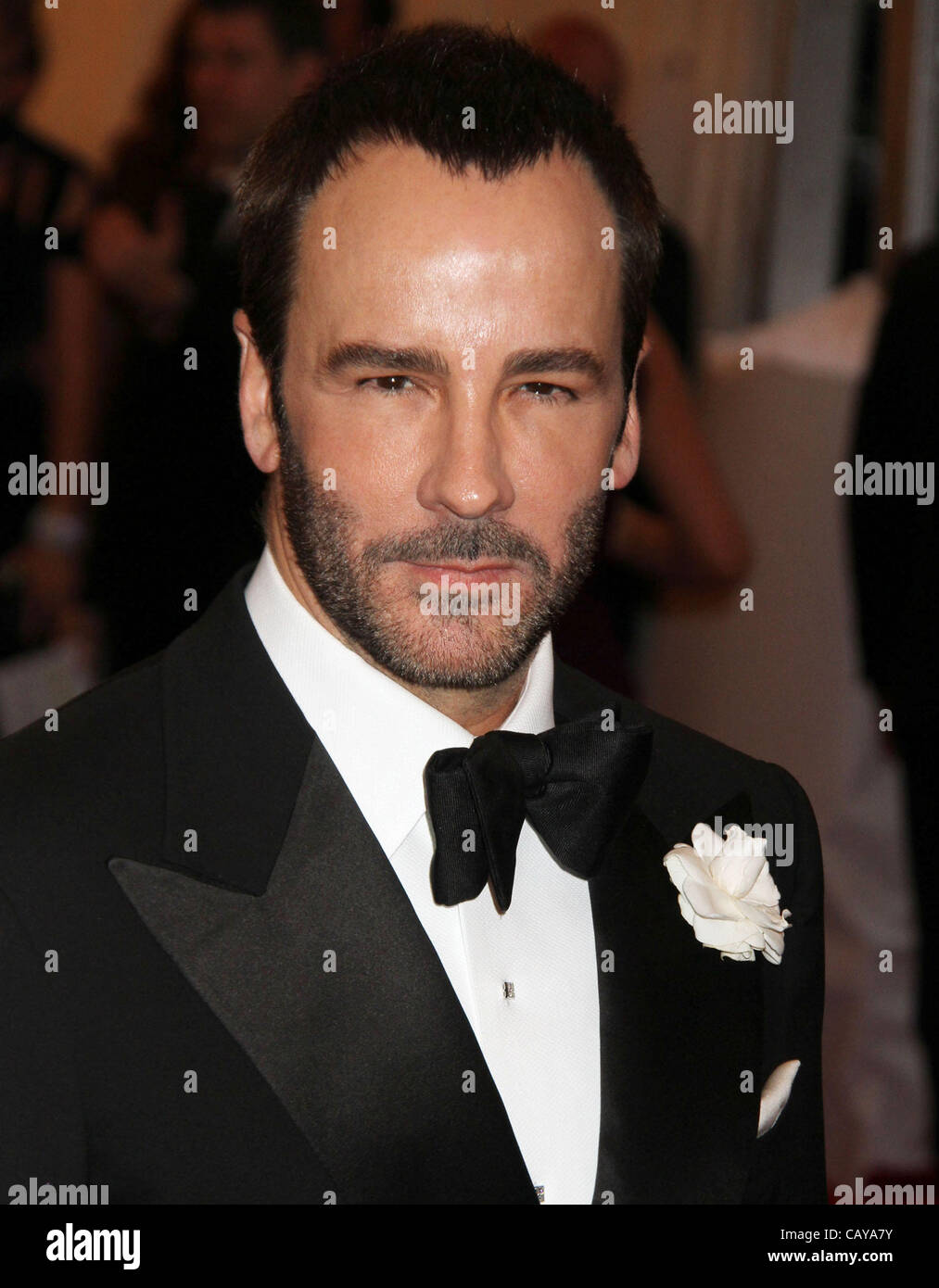 May 7, 2012 - New York, New York, U.S. - Designer TOM FORD attends the ...