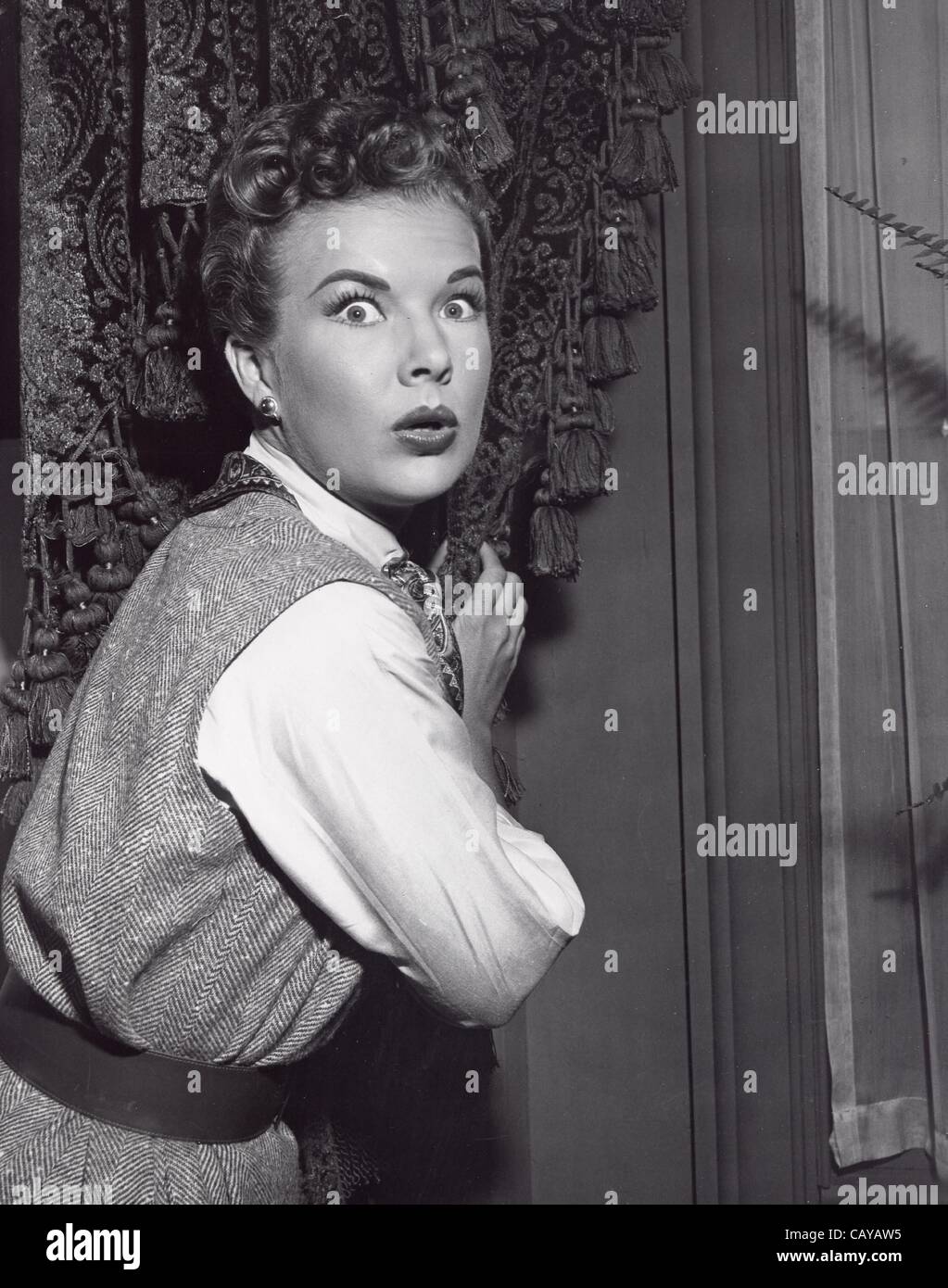 GALE ST0RM.AKA Josephine Owaissa Cottle.Supplied by Photos inc.(Credit ...