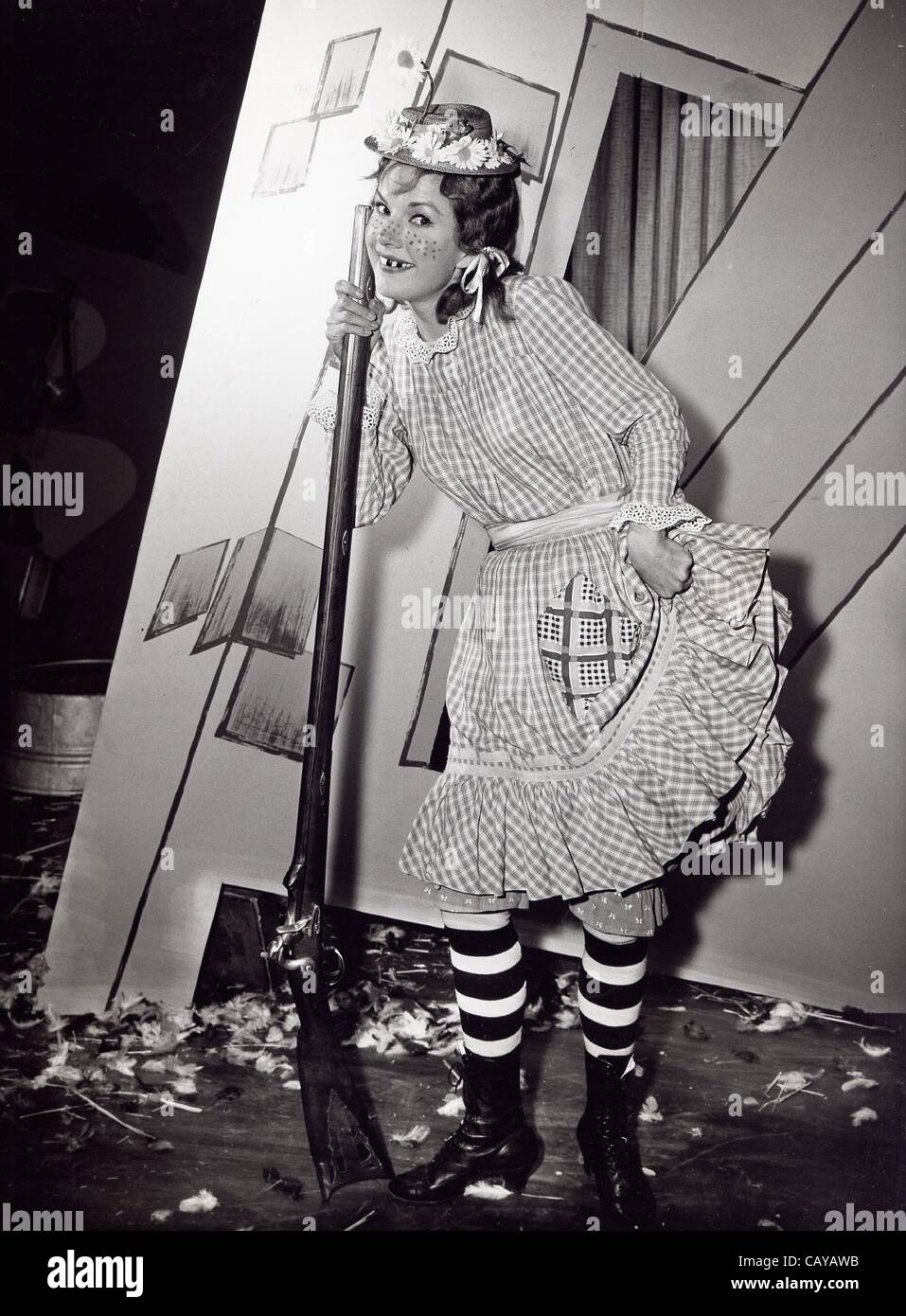 GALE ST0RM.AKA Josephine Owaissa Cottle.Supplied by Photos inc.(Credit ...