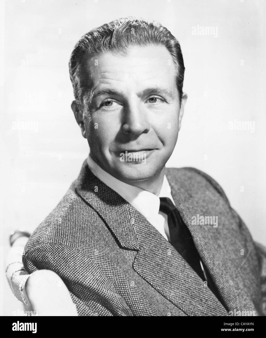 DICK POWELL 1955.Supplied by Photos inc.(Credit Image: Â© Supplied By ...