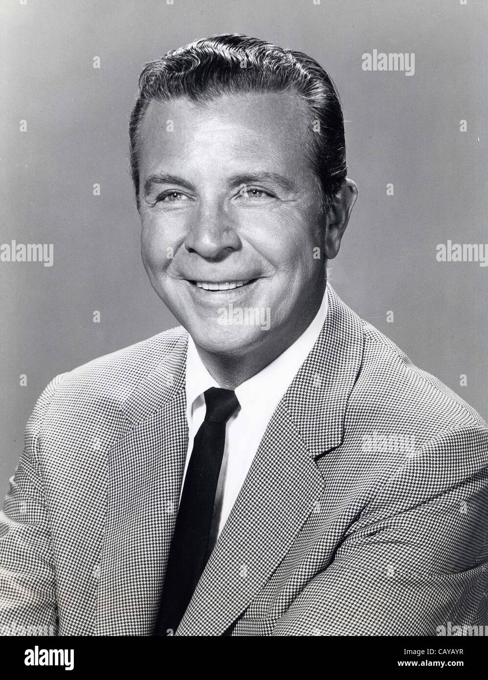 DICK POWELL.Dick Powell Show.Supplied by Photos inc.(Credit Image: Â ...
