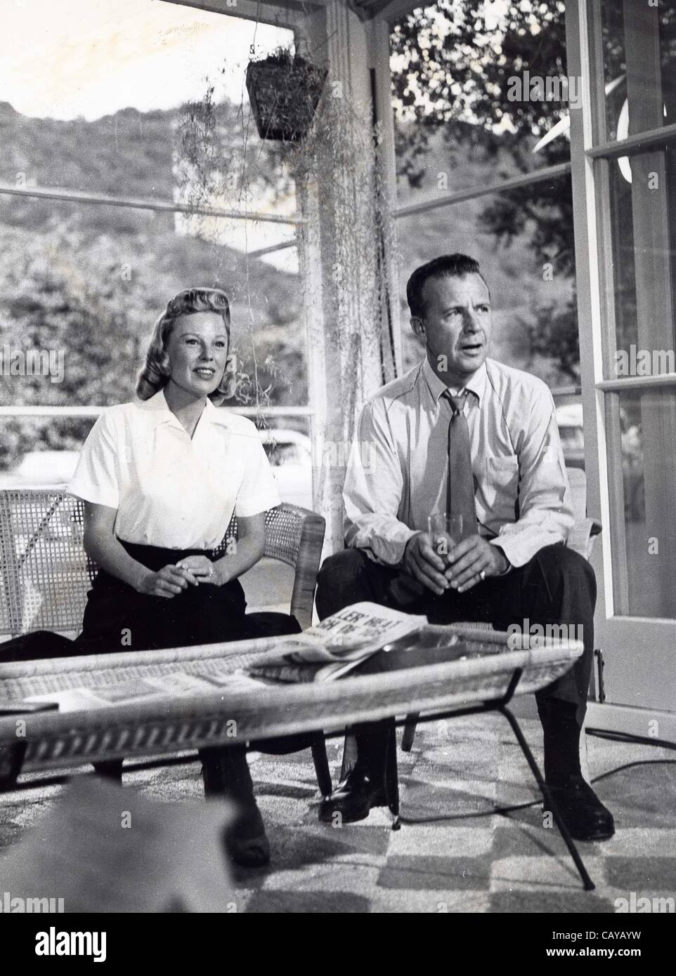 DICK POWELL 1959.Supplied by Photos inc.(Credit Image: Â© Supplied By ...