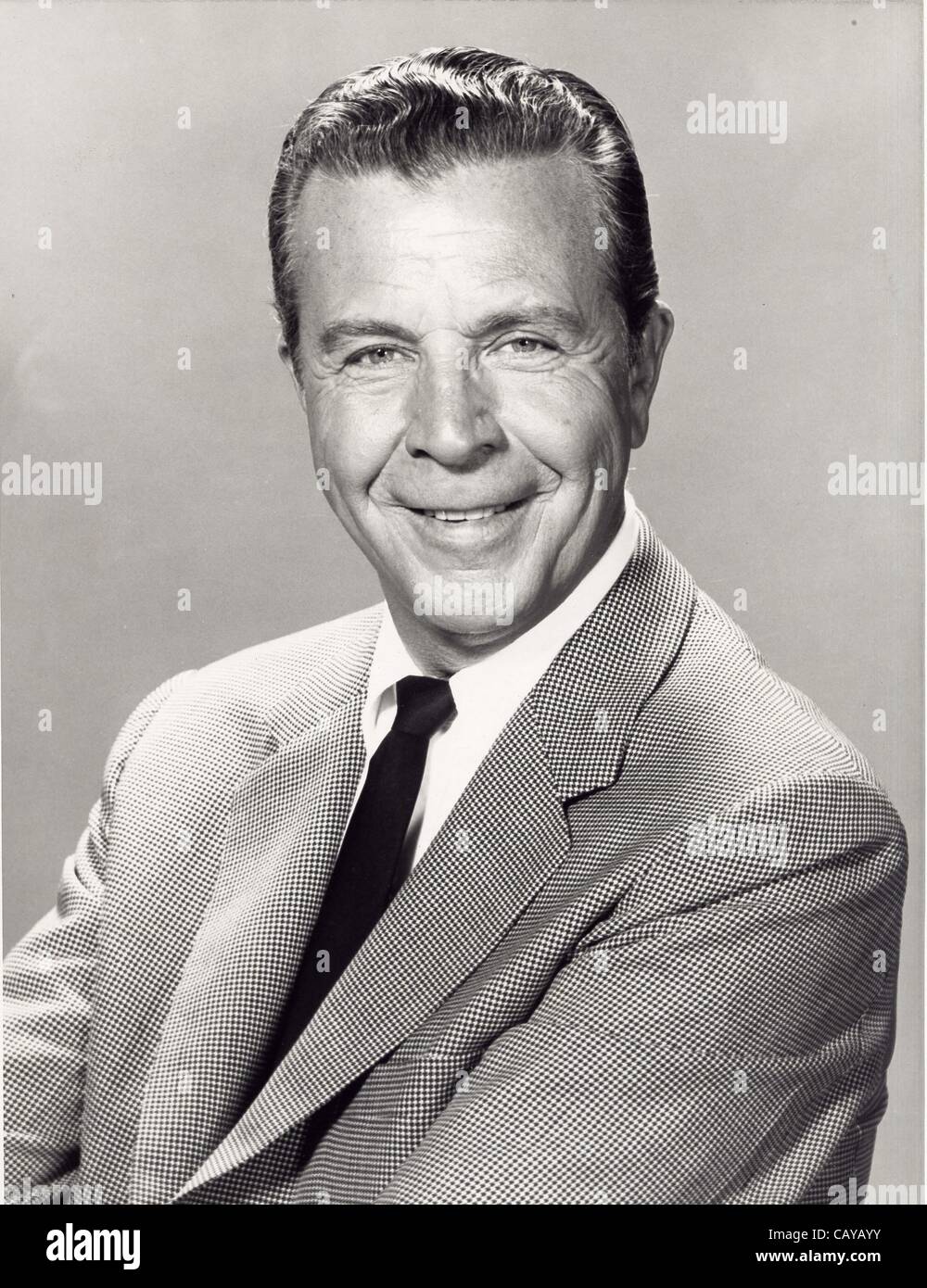 Dick Powell The Dick Powell Show Supplied By Photos Inc Credit Image