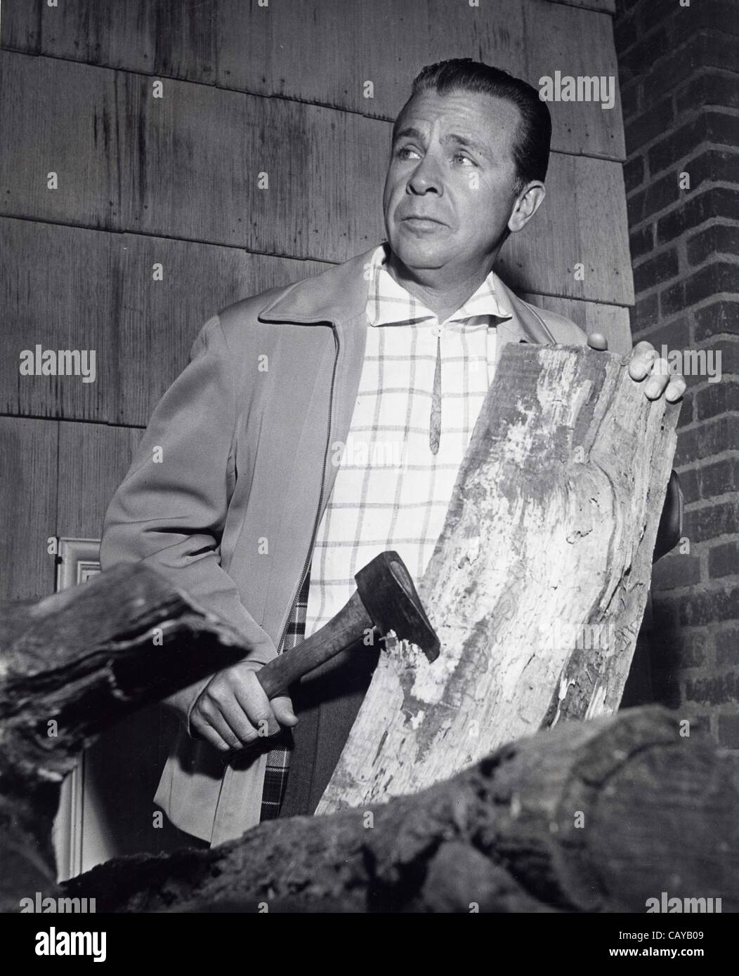 DICK POWELL 1954.Supplied by Photos inc.(Credit Image: Â© Supplied By ...