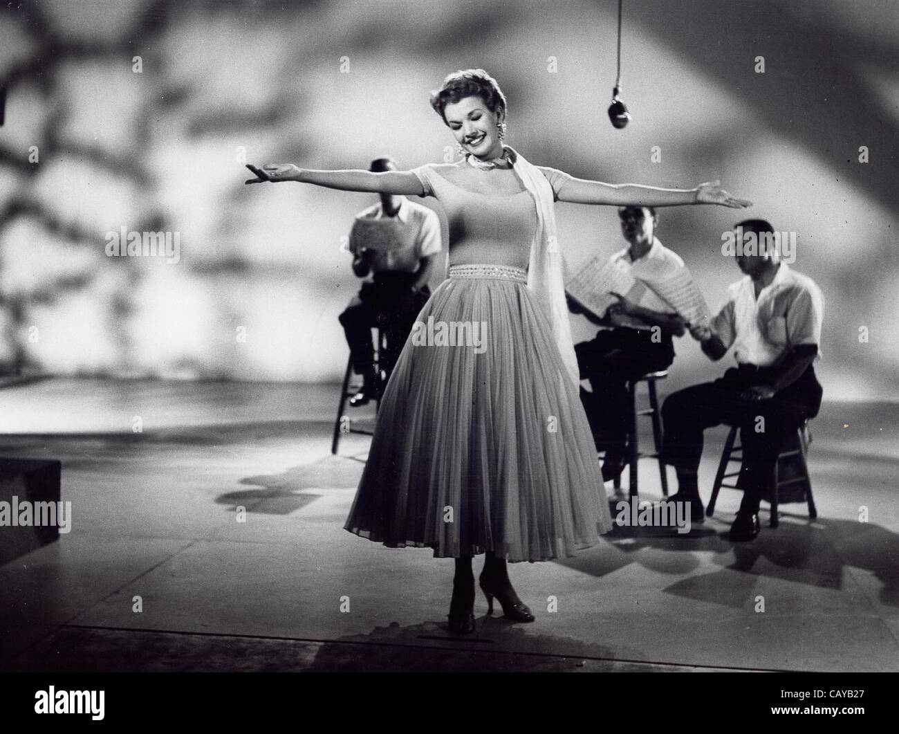 GALE ST0RM.AKA Josephine Owaissa Cottle.Supplied by Photos inc.(Credit ...