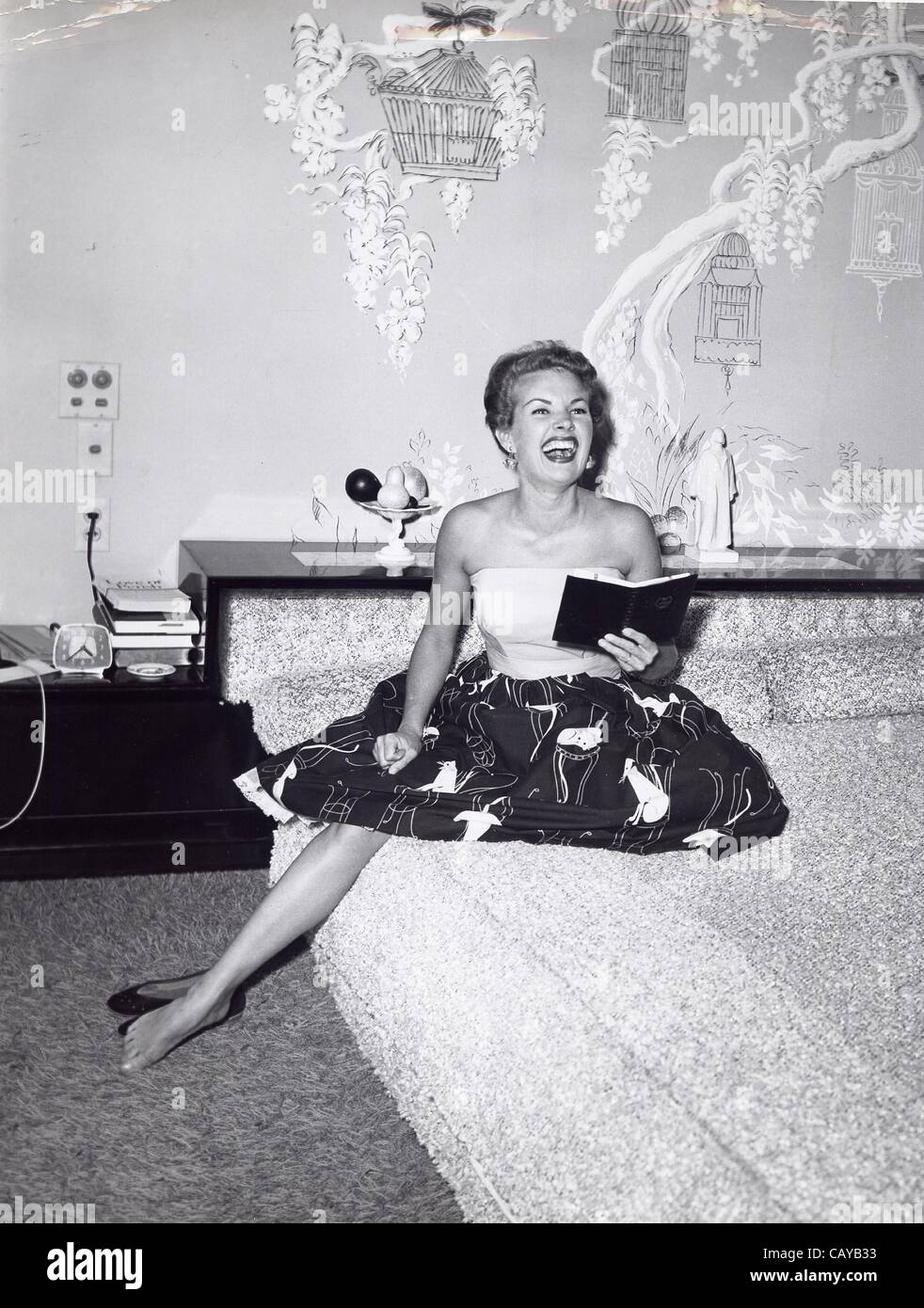 GALE ST0RM.AKA Josephine Owaissa Cottle.Supplied by Photos inc.(Credit ...