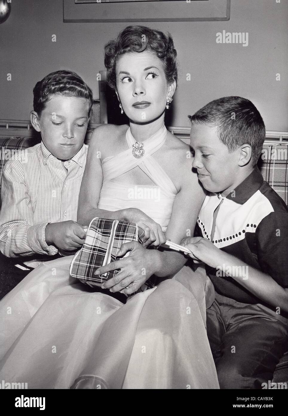 GALE ST0RM with Peter Bonnell and Paul Bonnell 1957.AKA Josephine ...