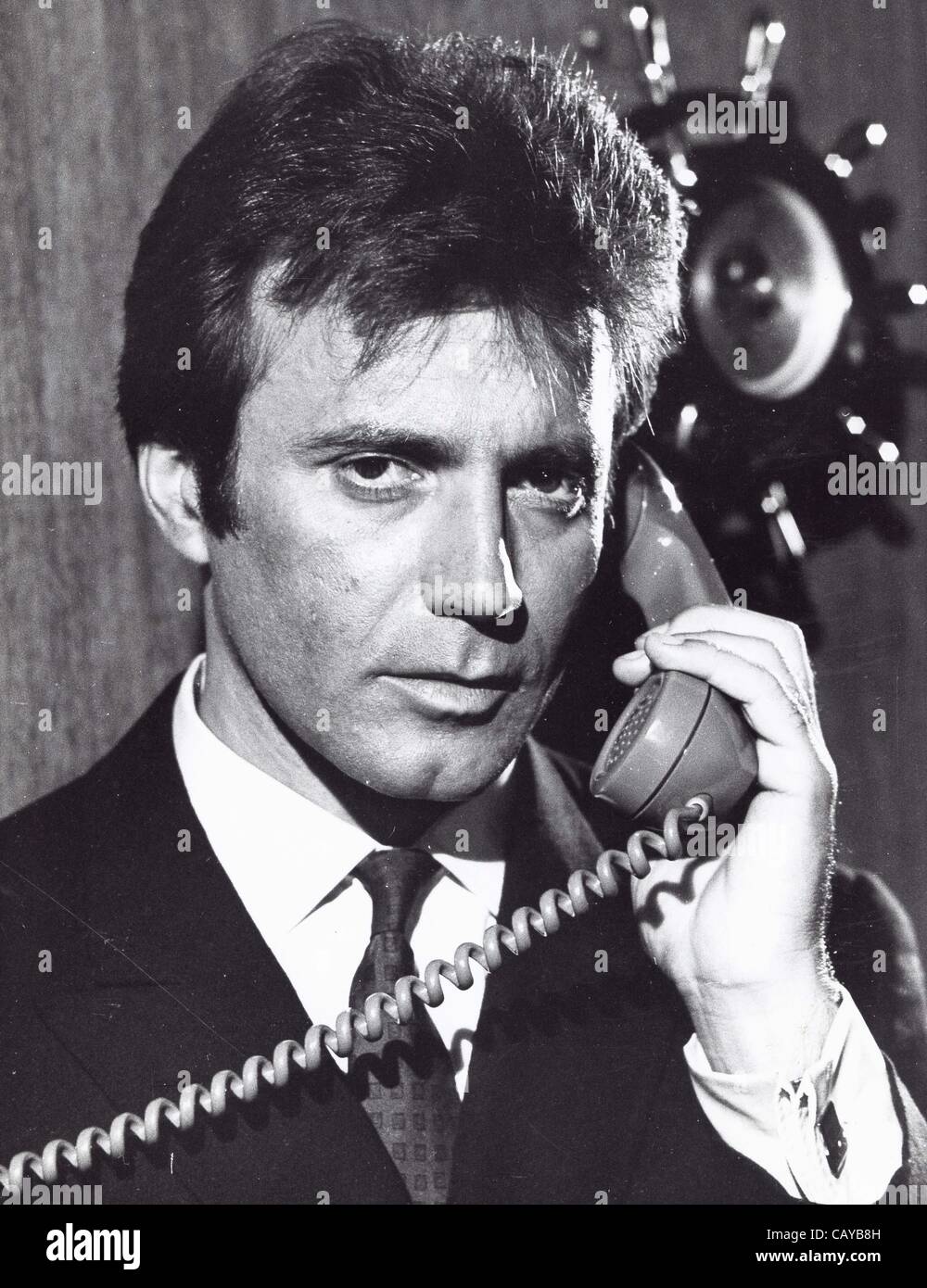 ALEJANDRO REY.The Flying Nun (T.V.).Supplied by Photos inc.(Credit ...