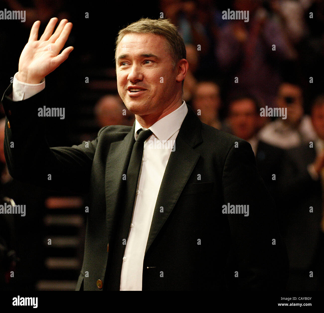 Stephen hendry snooker hi-res stock photography and images - Alamy