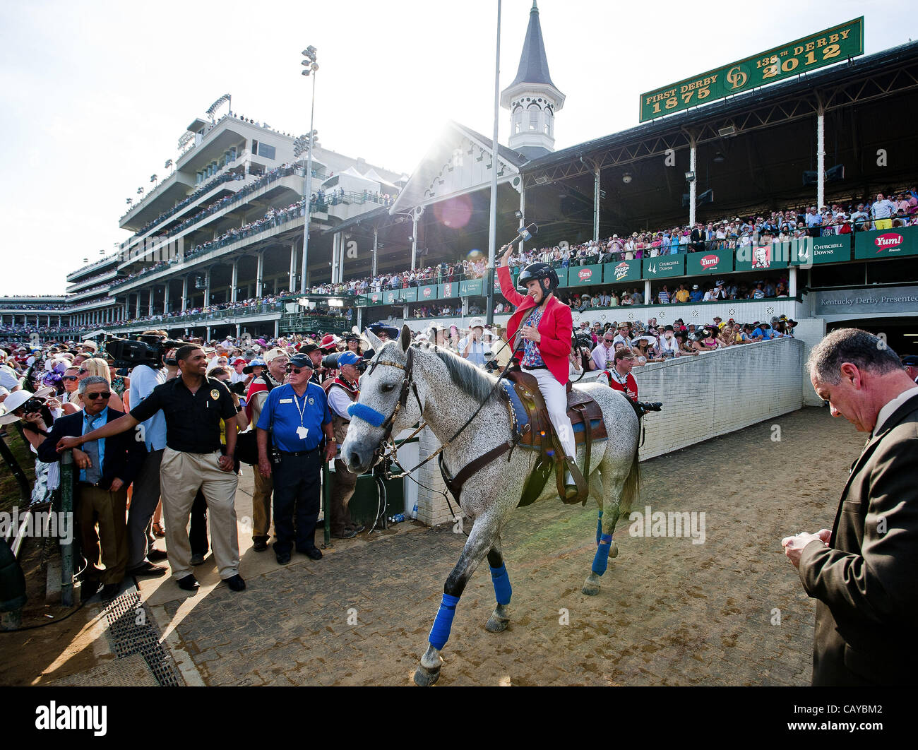 Barton track hi-res stock photography and images - Alamy