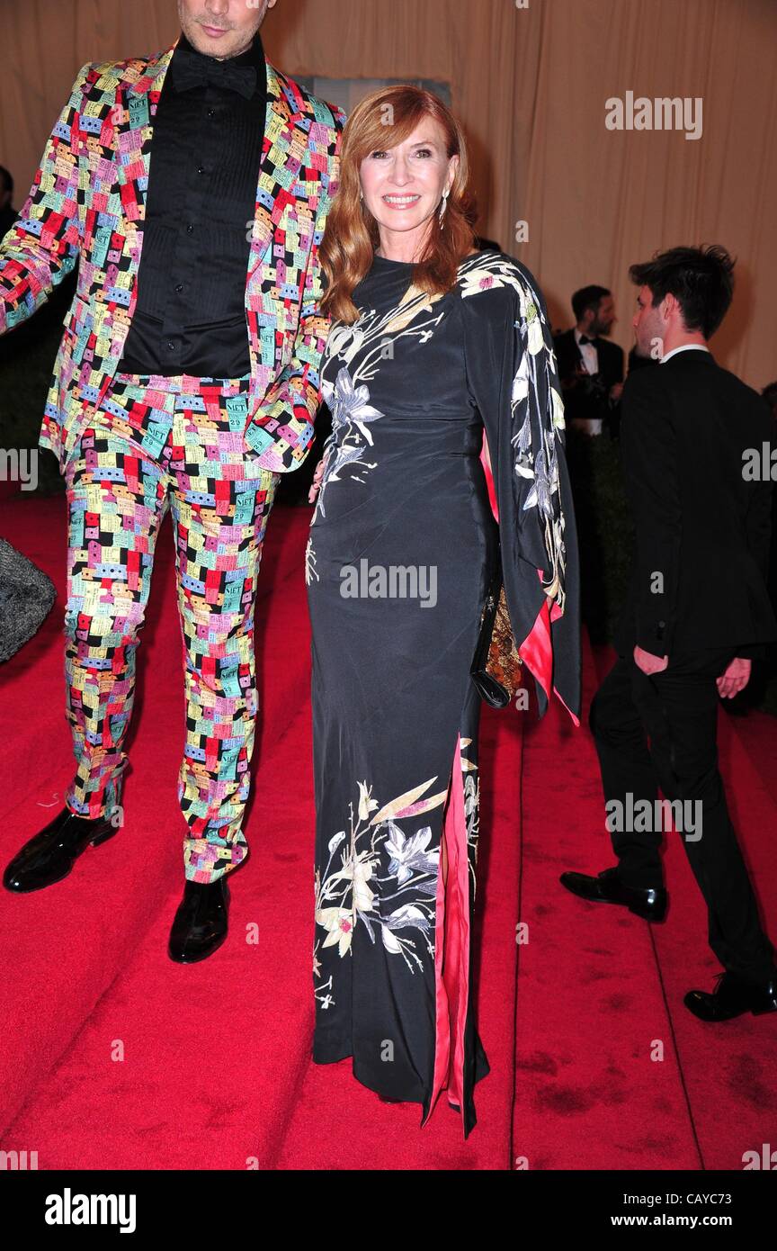 Cameron Silver, Nicole Miller at arrivals for Schiaparelli and Prada ...